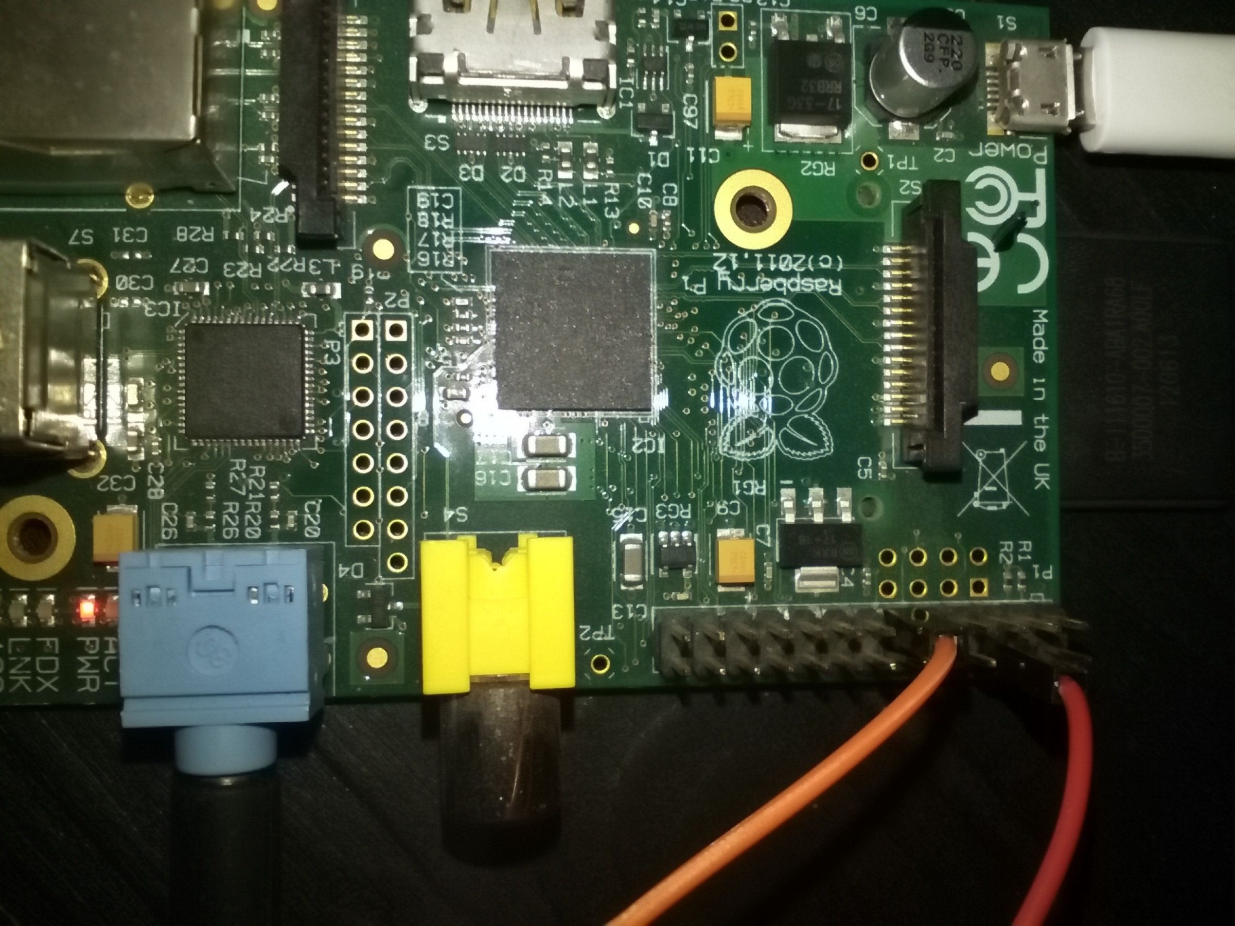 R Pi -Remote Control PA and Lighting System : 4 Steps (with Pictures ...