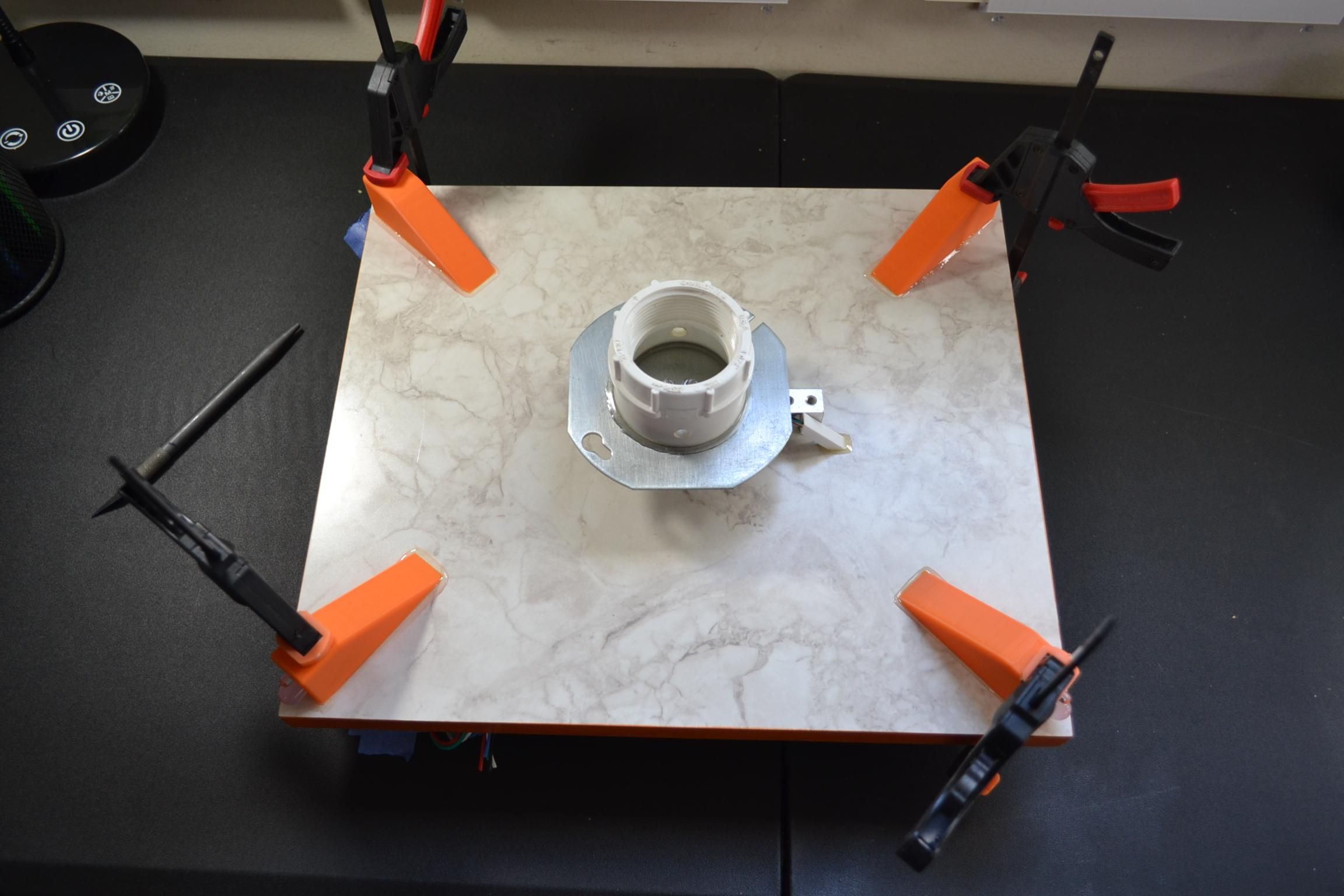 Project: Vulcan - a Model Rocket Motor Test Stand : 16 Steps (with ...