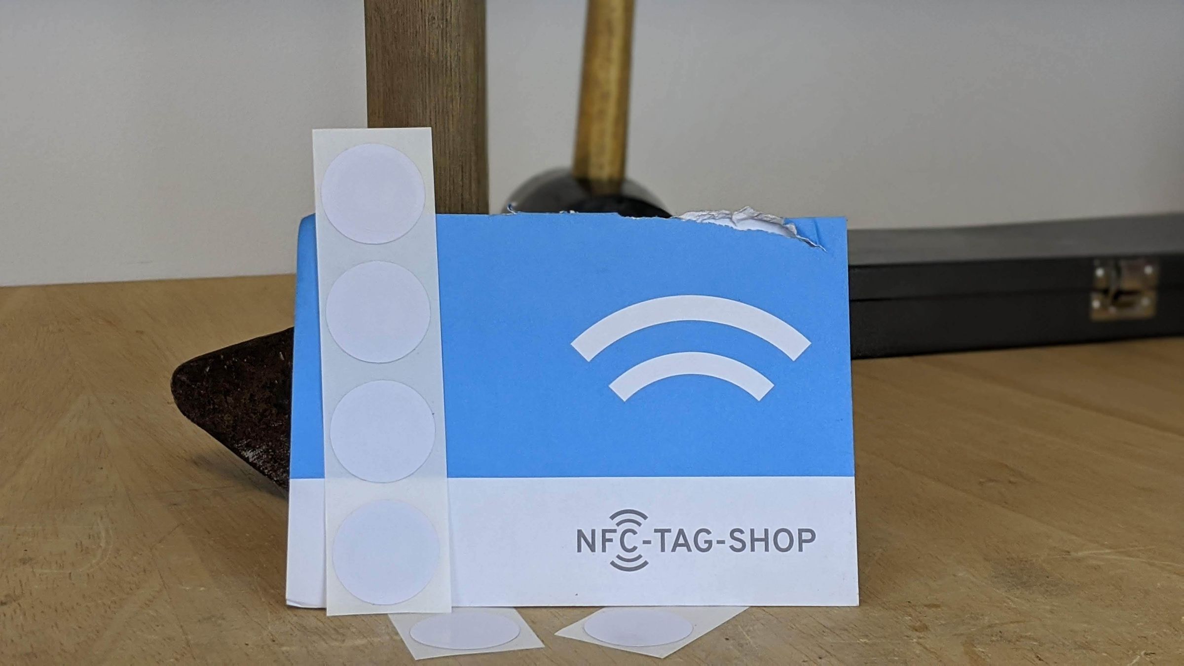 NFC Keychain : 6 Steps (with Pictures) - Instructables
