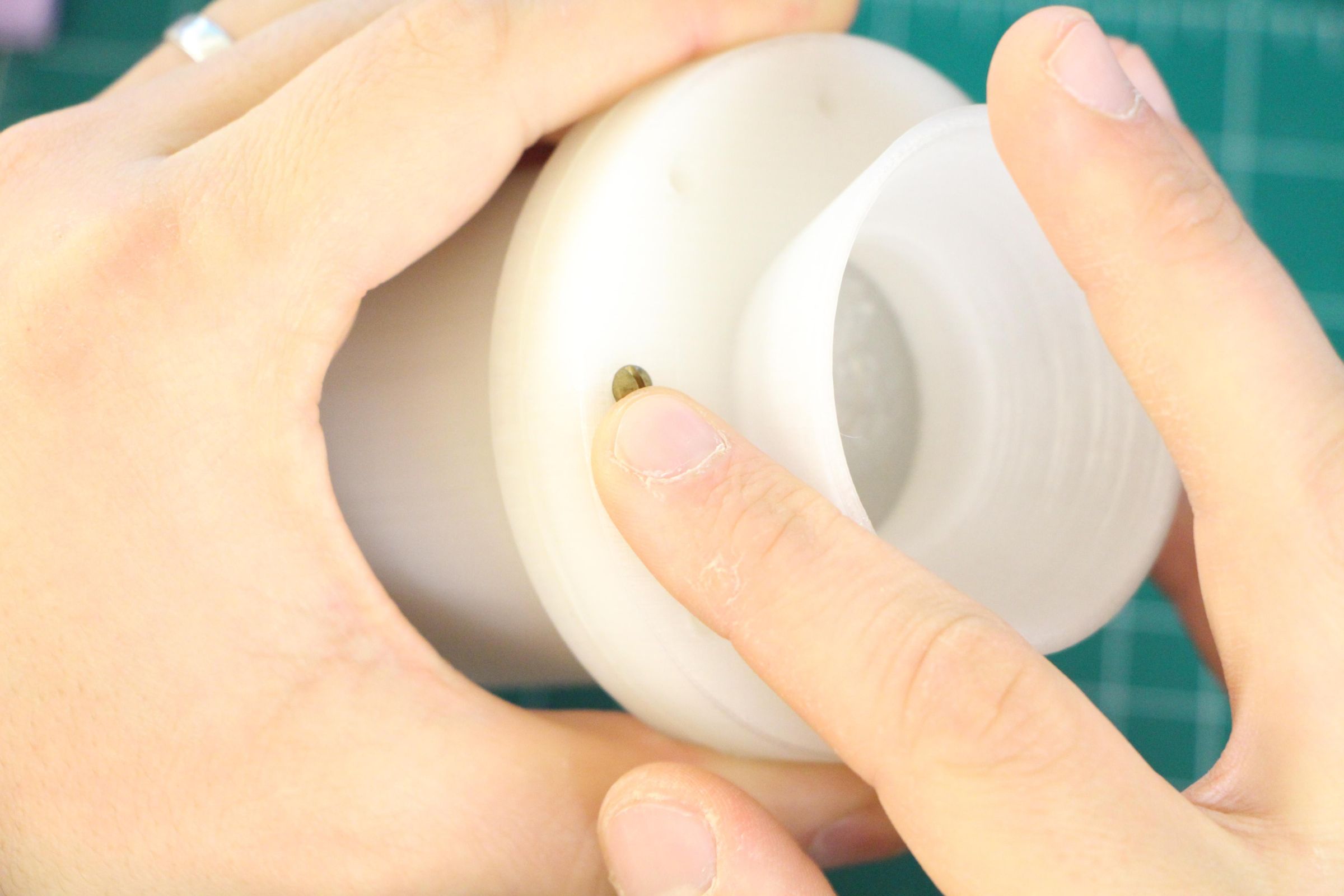 3D Printed Spring Reverb Microphone : 10 Steps (with Pictures ...