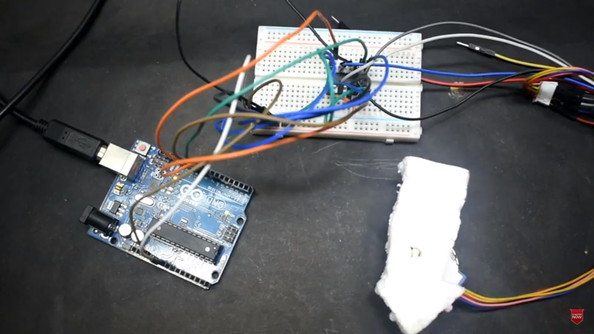 Arduino Tutorial - Stepper Motor With L293D : 5 Steps - Instructables
