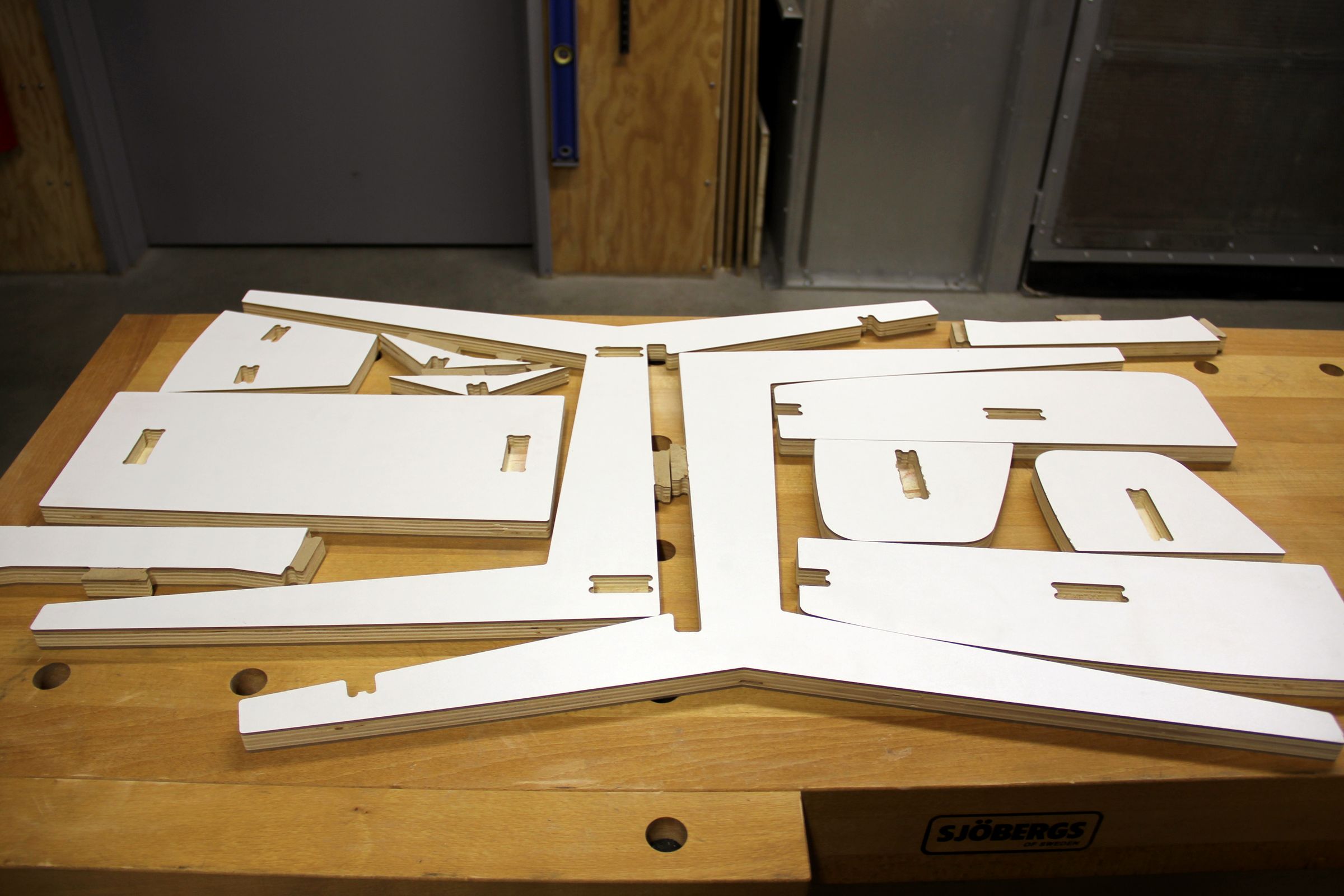 P9C - Chair Made With CNC Router : 17 Steps (with Pictures) - Instructables