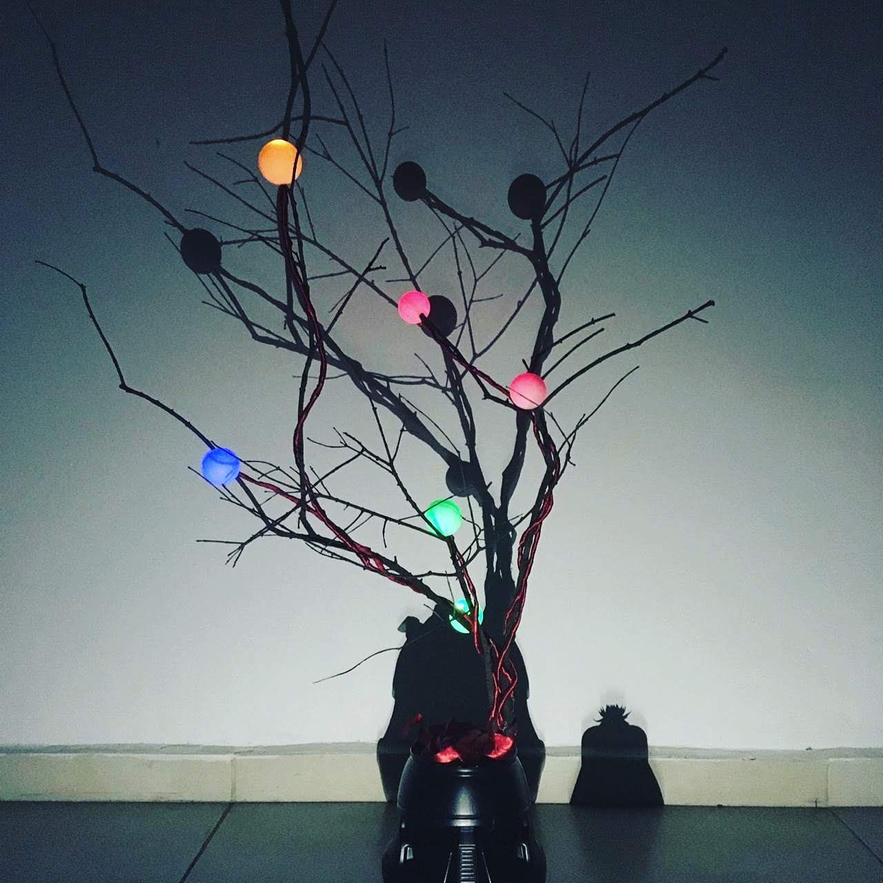 Geeks Christmas Tree : 4 Steps - Instructables