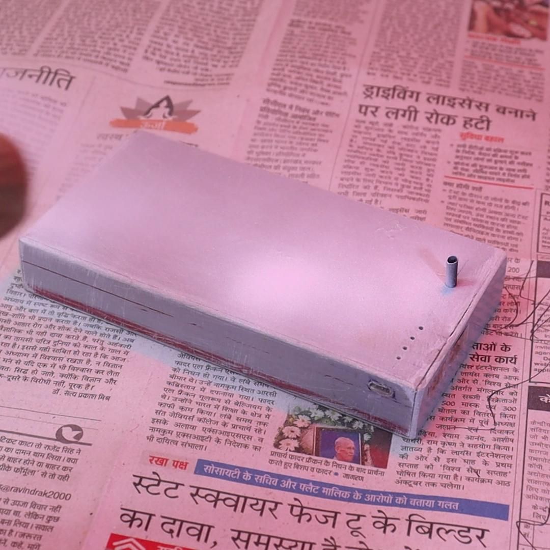 DIY : 10800 MAH Power Bank : 13 Steps (with Pictures) - Instructables