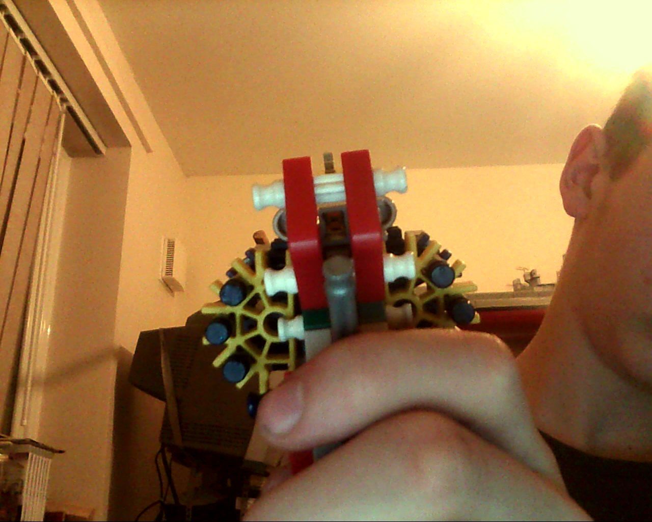 Knex Colt Revolver - Instructables