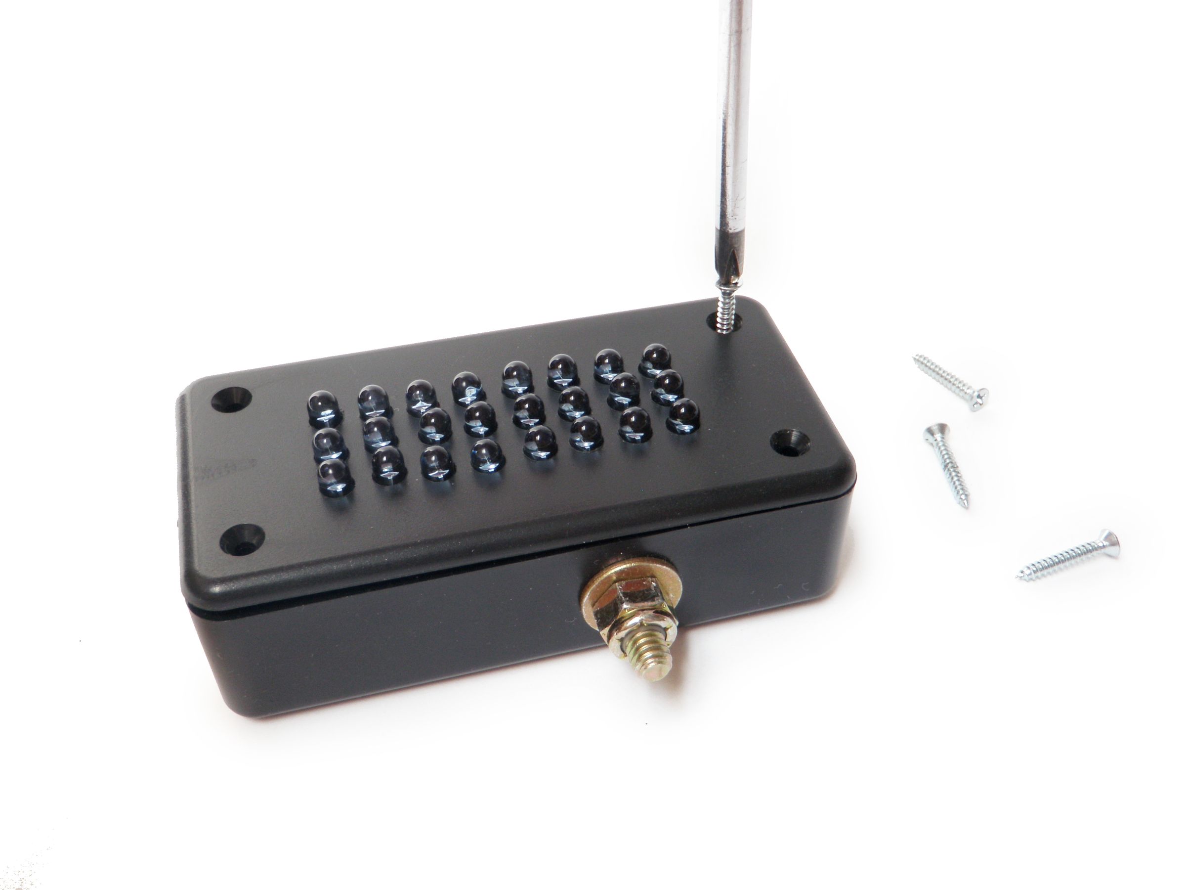 Night Vision Camera : 16 Steps (with Pictures) - Instructables