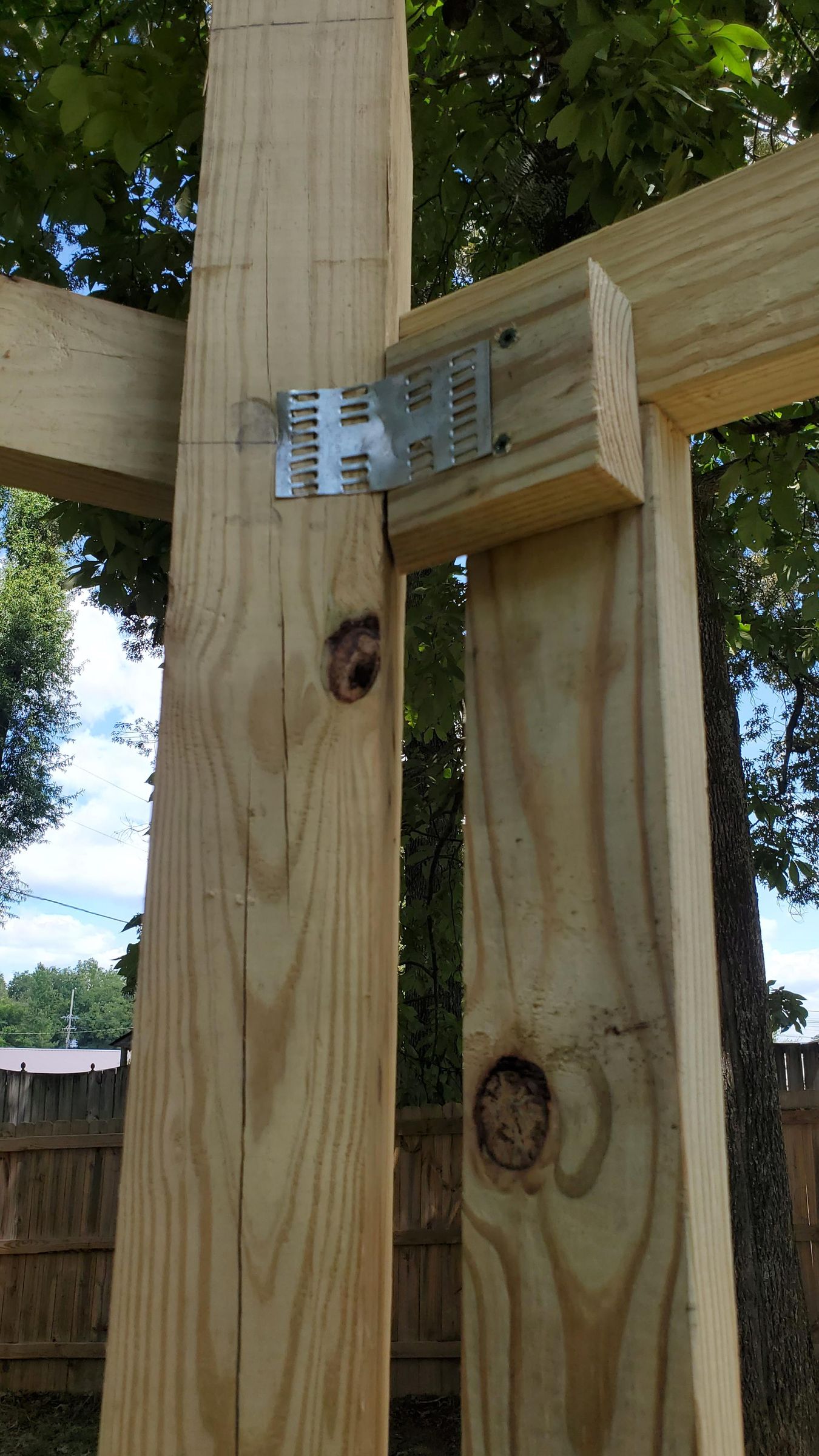 Building a Backyard Rocket Fort : 27 Steps (with Pictures) - Instructables