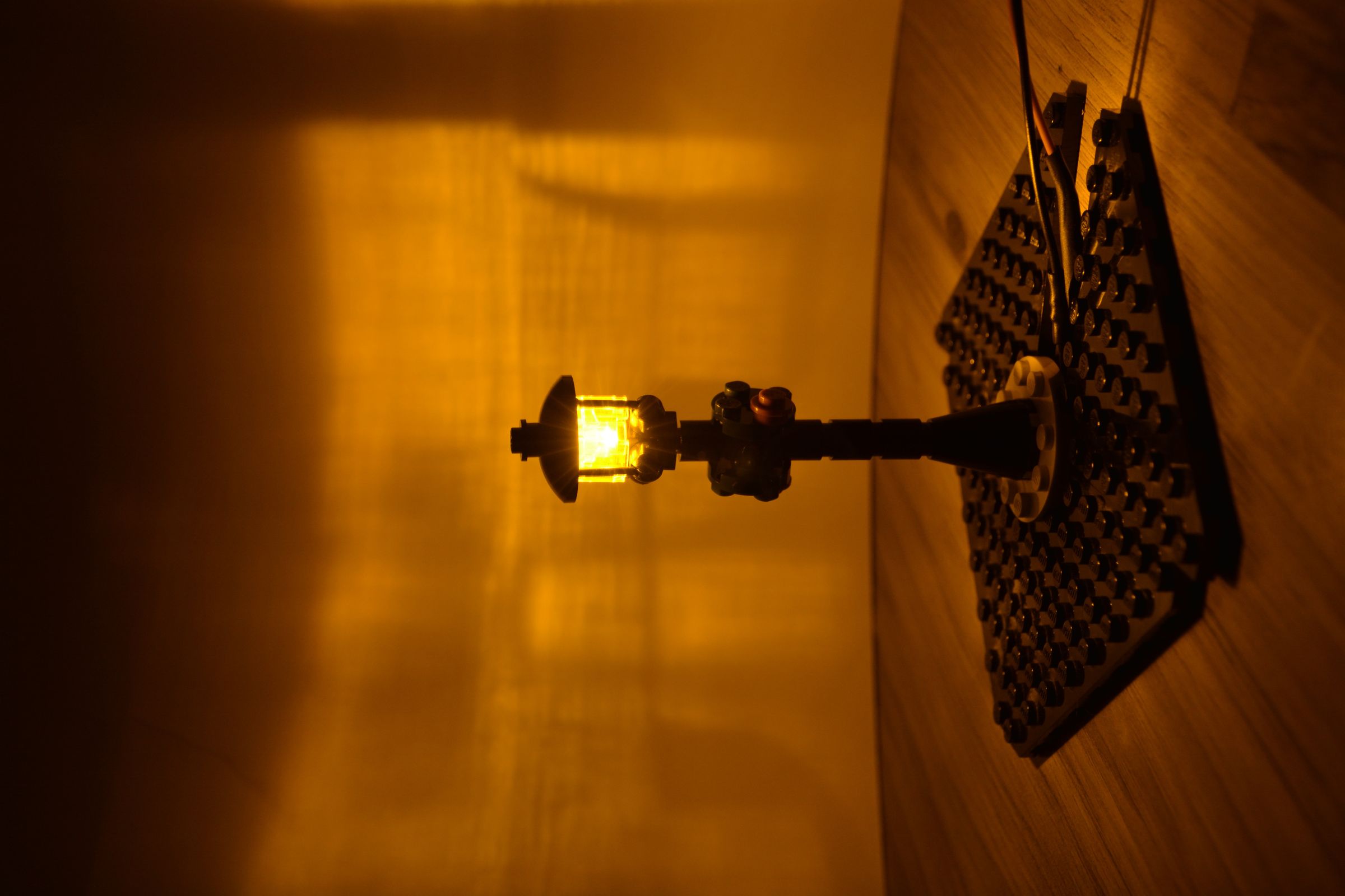 LEGO Street Light & Winter Village : 6 Steps (with Pictures ...