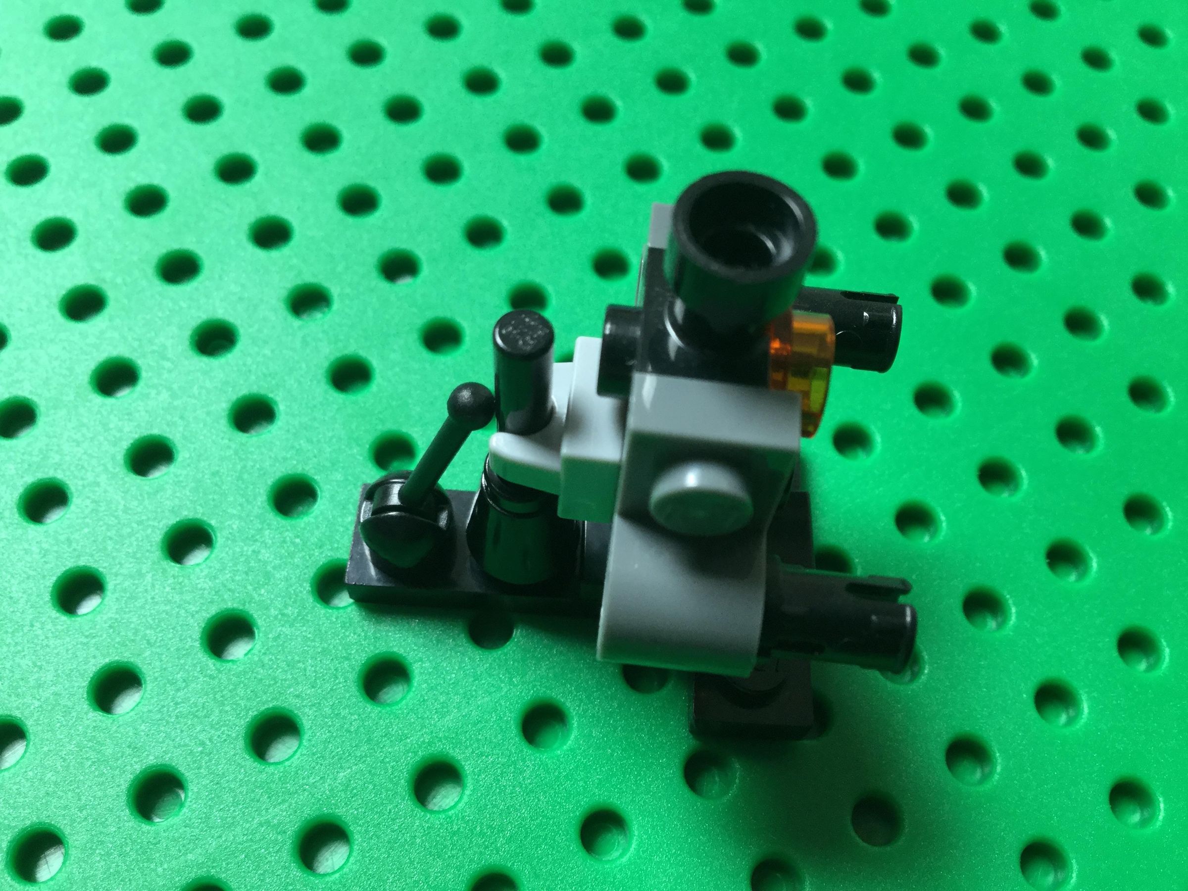 Lego Portal 50’s Mobster Turret - Instructables