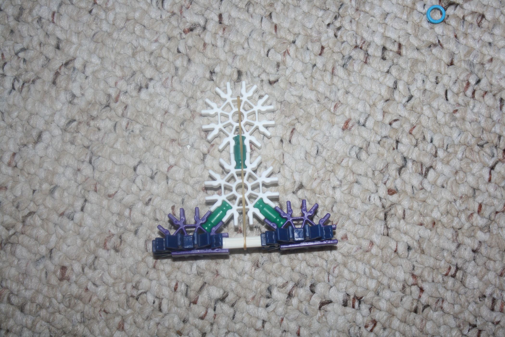 Knex Flip Back Target : 4 Steps - Instructables