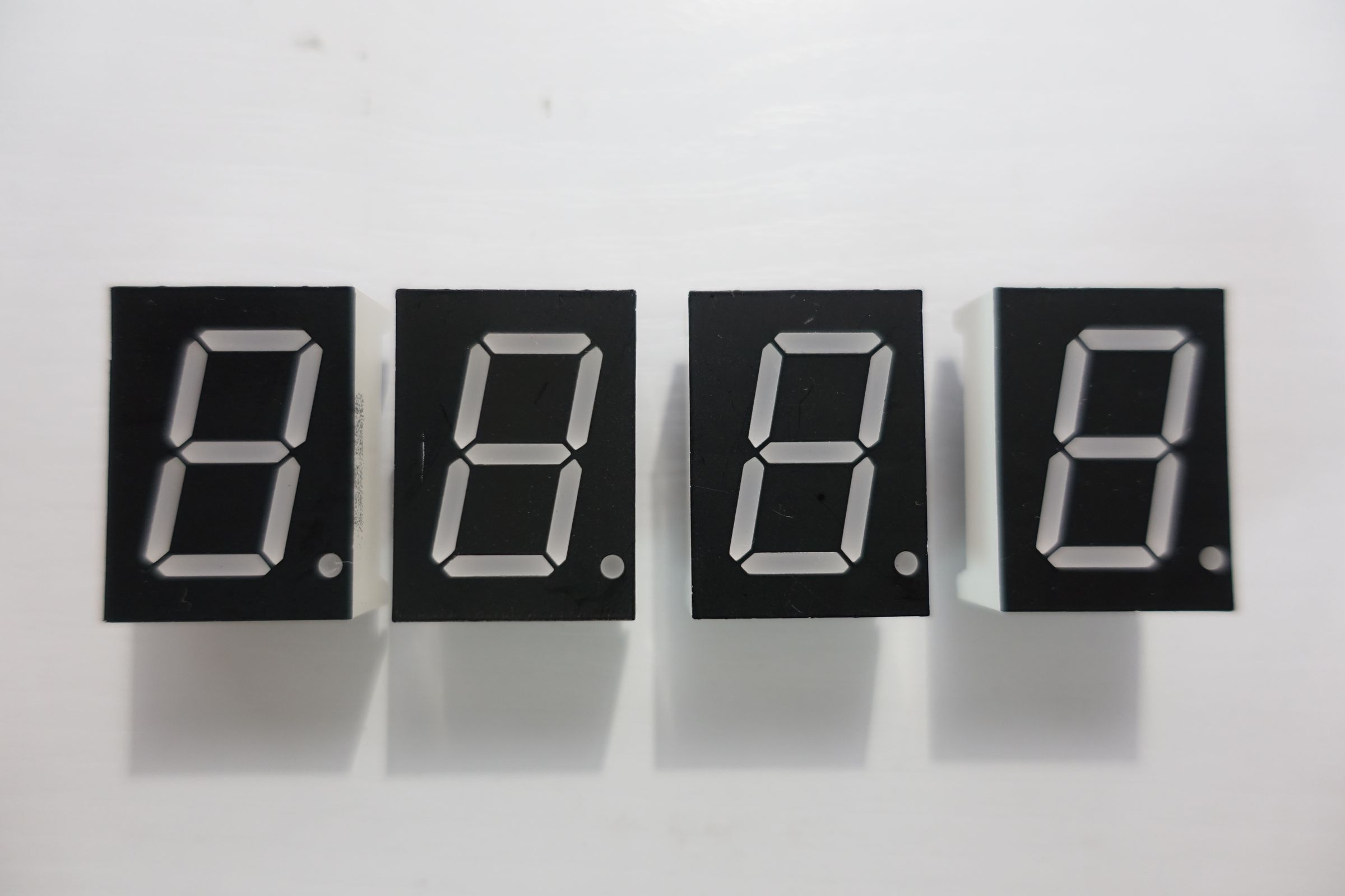 ATtiny Seven Segment Display Timer : 15 Steps - Instructables