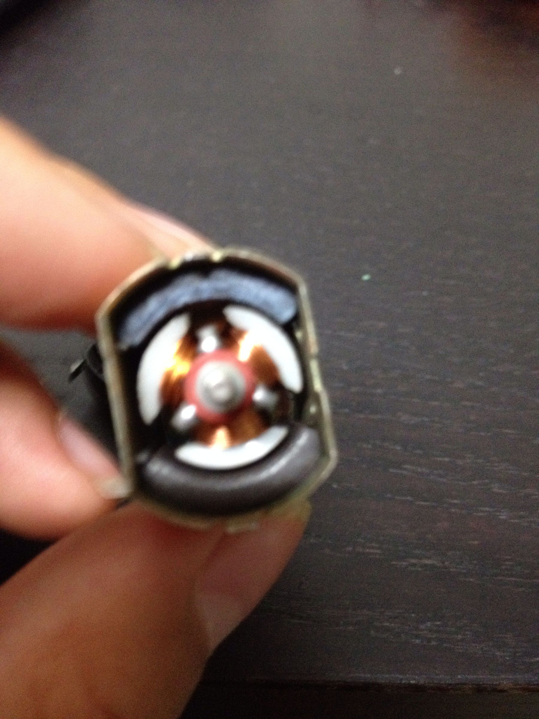 The Electric Motor : 5 Steps - Instructables