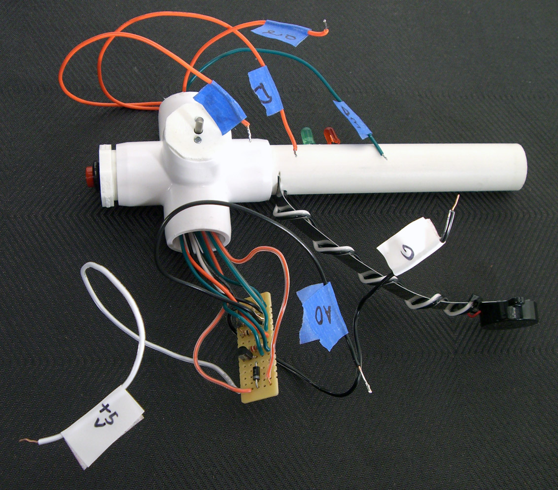 Secret Knock Detecting Door Lock : 10 Steps (with Pictures) - Instructables