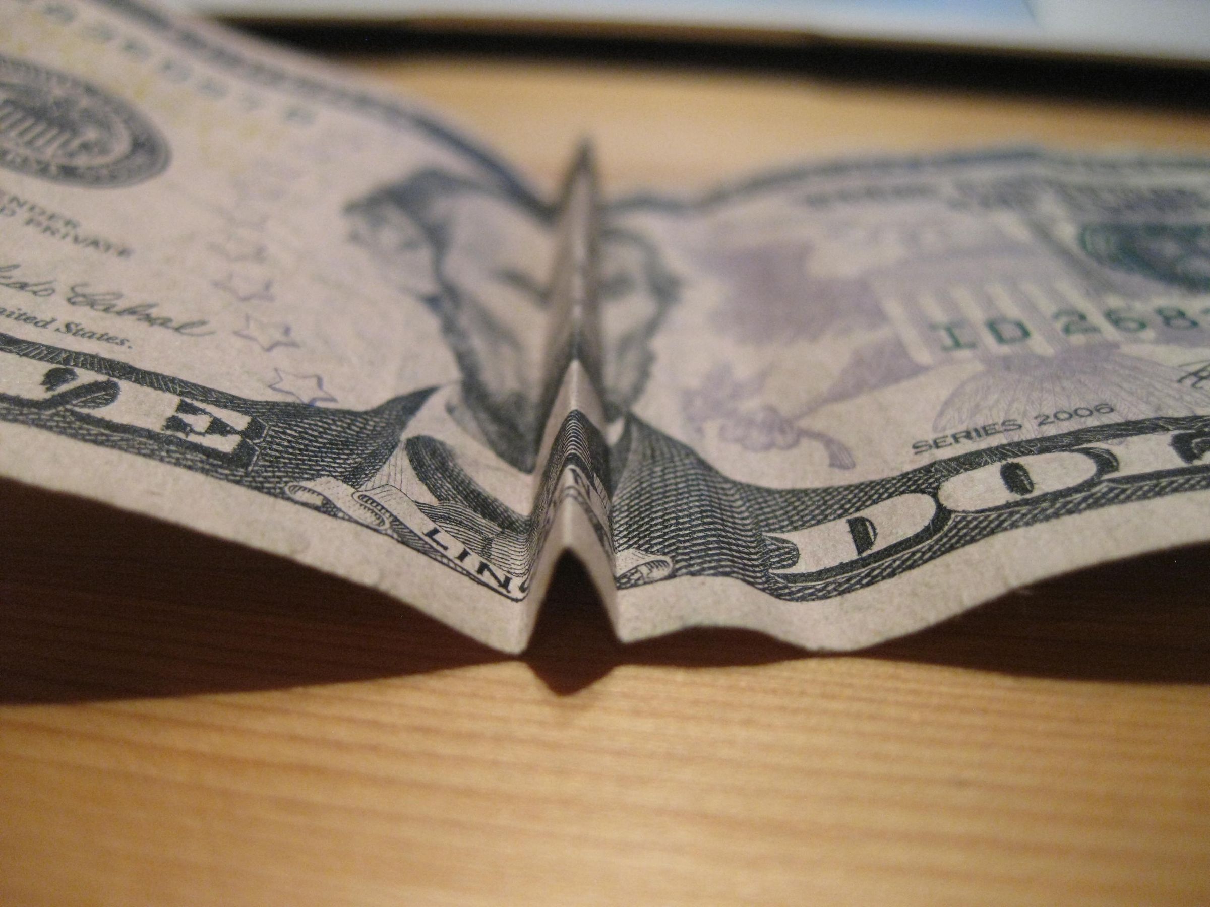 Cool Dollar Bill Tricks