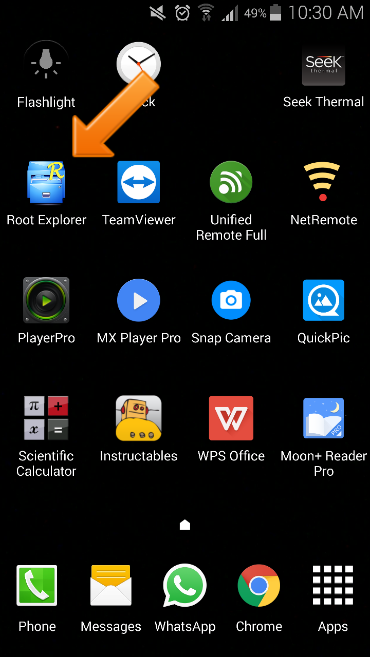 Permanently Stop Your Android Phone From Making Thumbnails (and Wasting ...