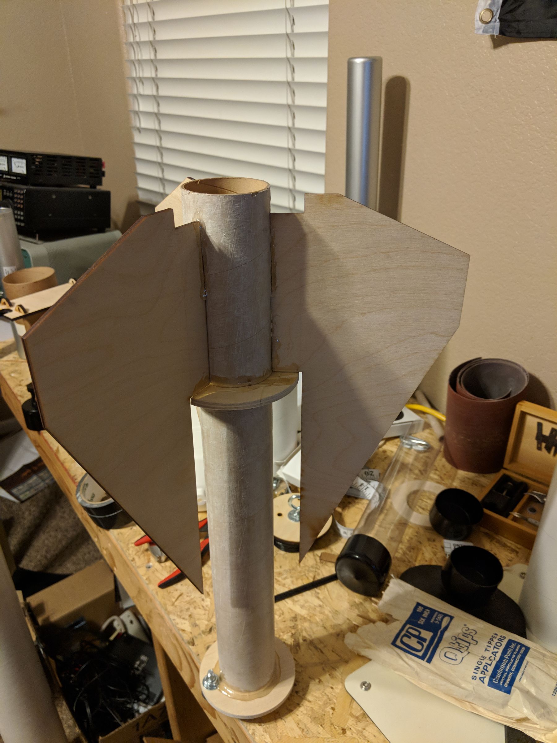 How to Build a High-Powered Rocket : 9 Steps (with Pictures ...