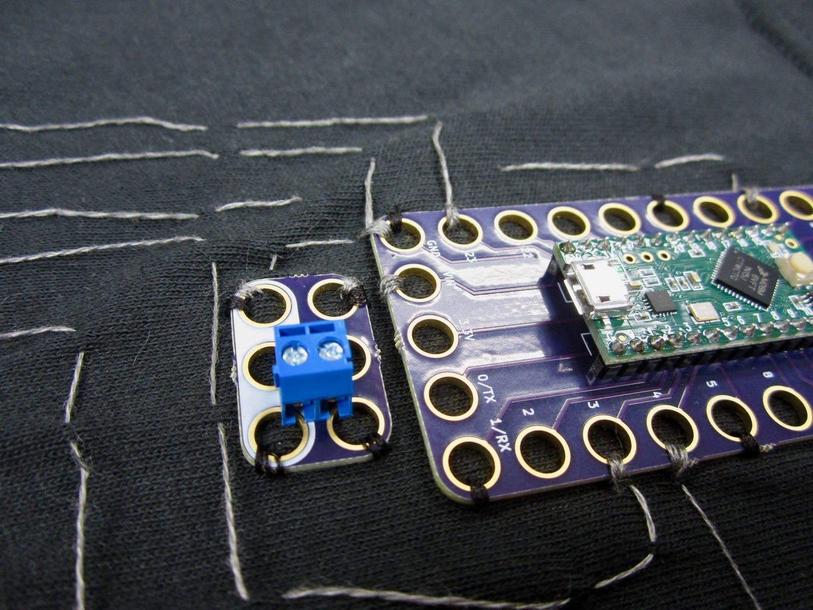 Crazy Circuits: an Open Source Electronics Learning System : 8 Steps ...