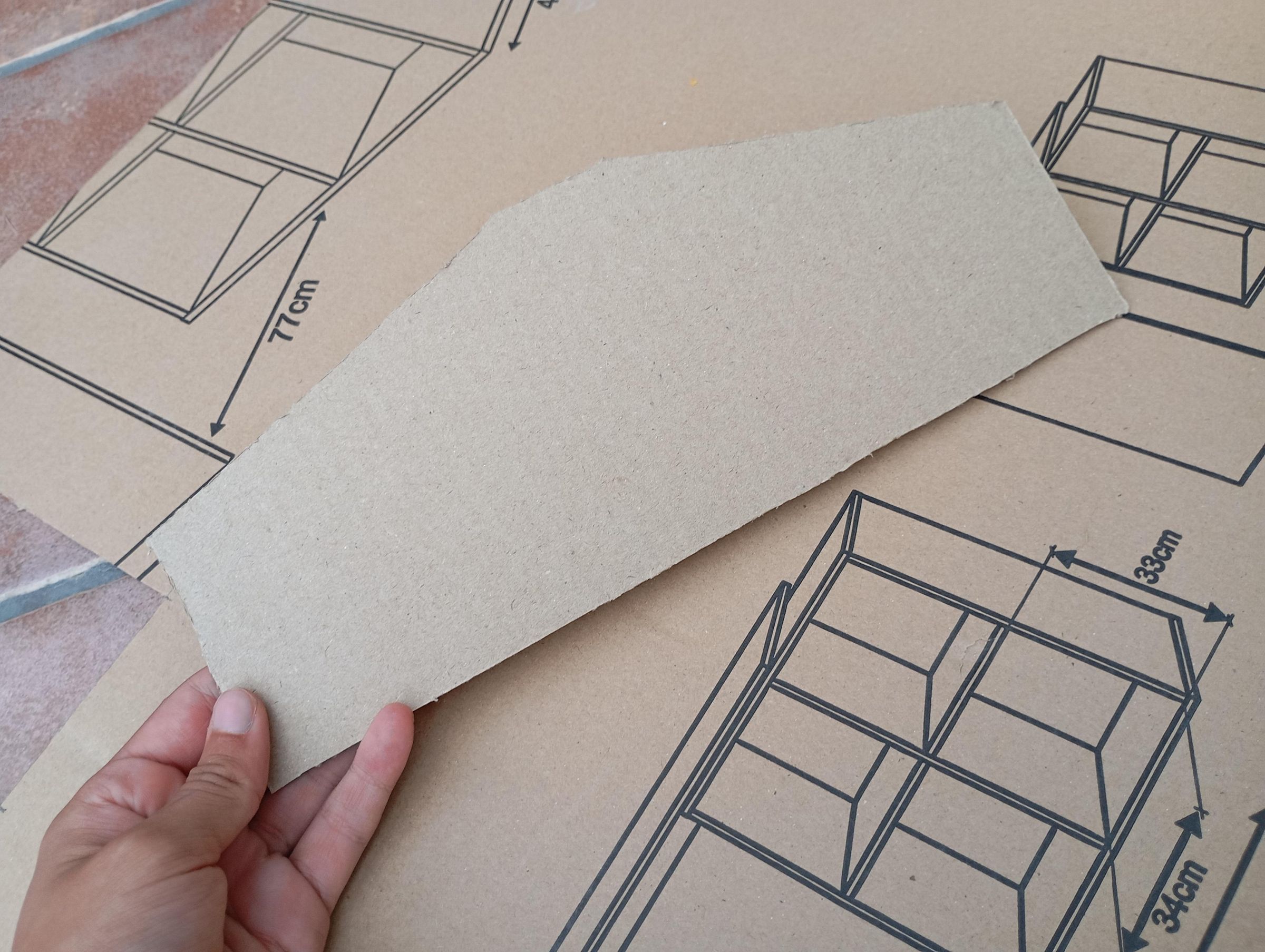 How to Make a DIY Carboard RC Plane : 23 Steps (with Pictures ...