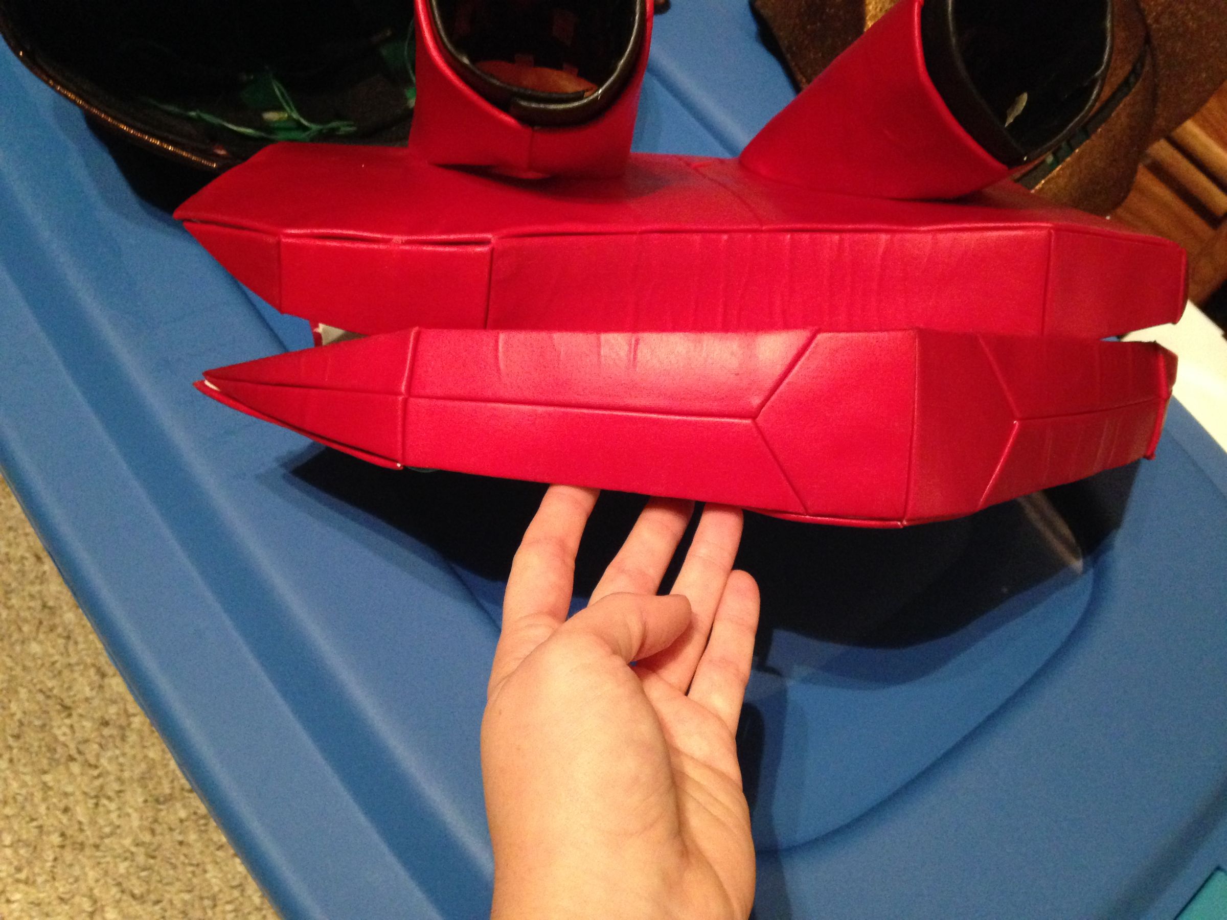 Samus (Metroid Prime) Costume : 16 Steps (with Pictures) - Instructables