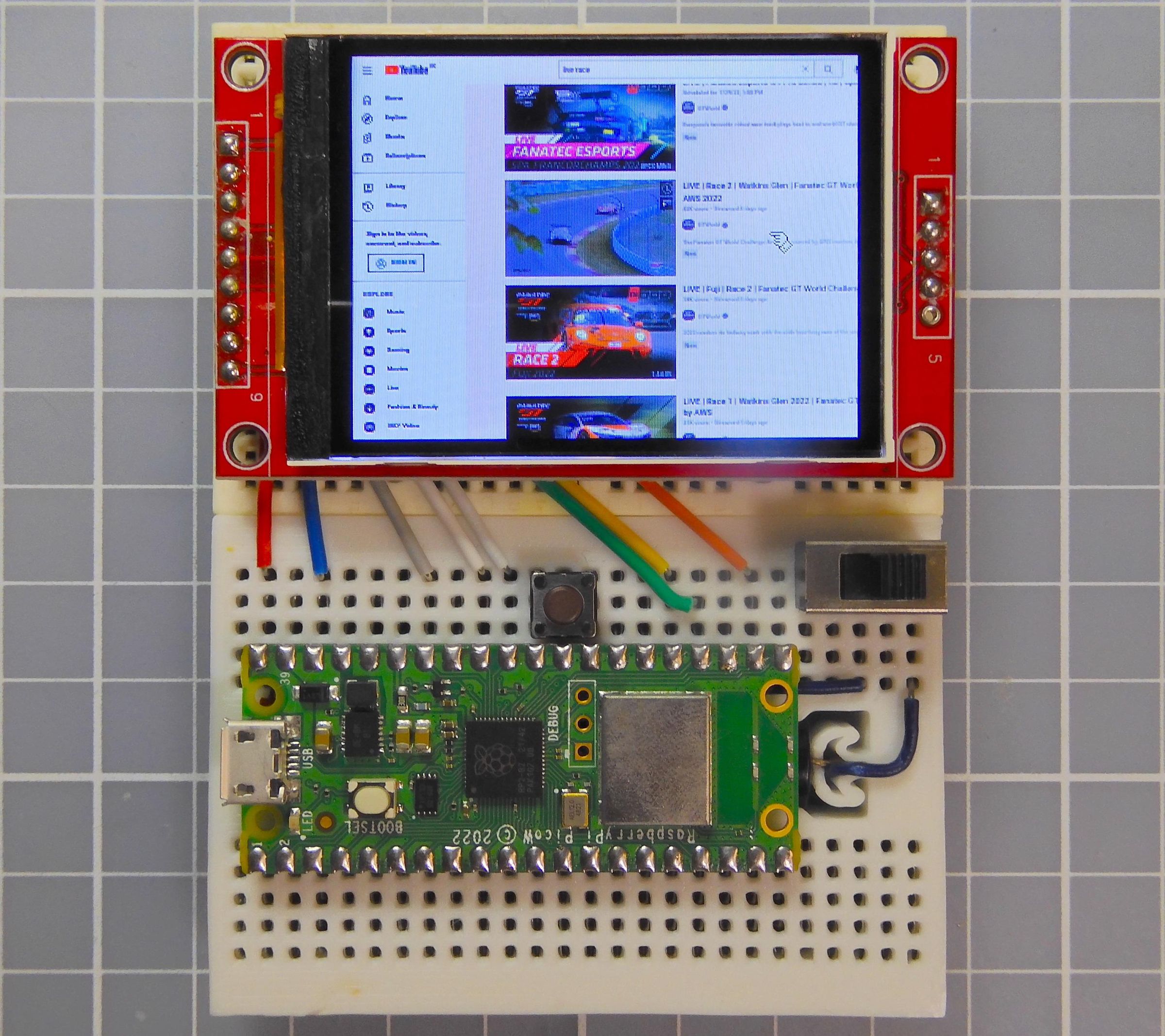 Playing Pico W With Arduino IDE : 8 Steps (with Pictures) - Instructables