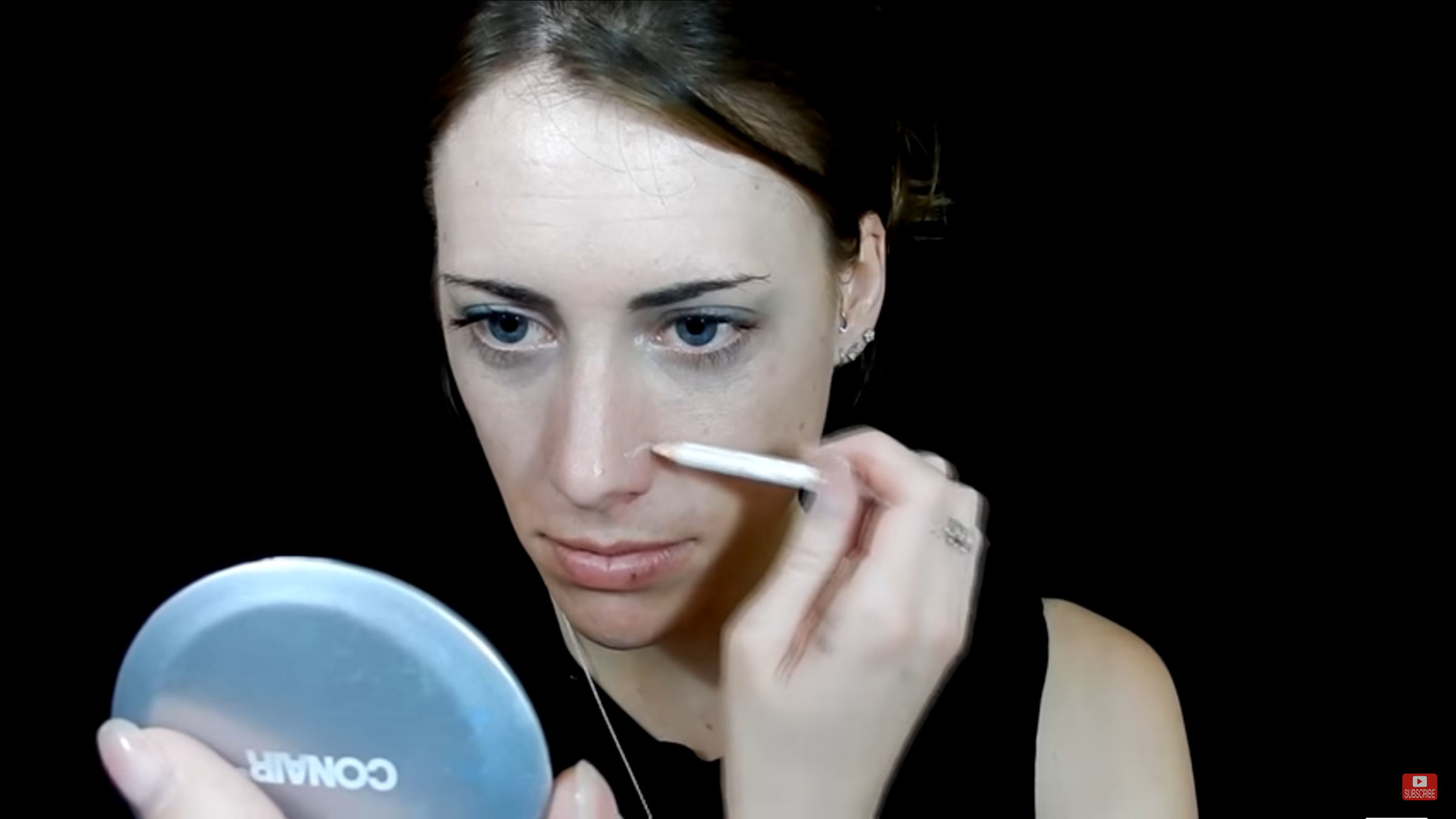 Predator Face Paint! : 13 Steps (with Pictures) - Instructables