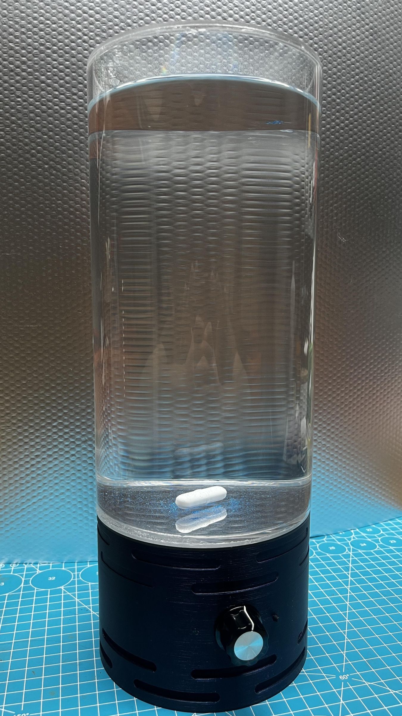 VORTEX Mealstrom Swirl Whirlpool Generator Maker Machine DIY : 12 Steps ...