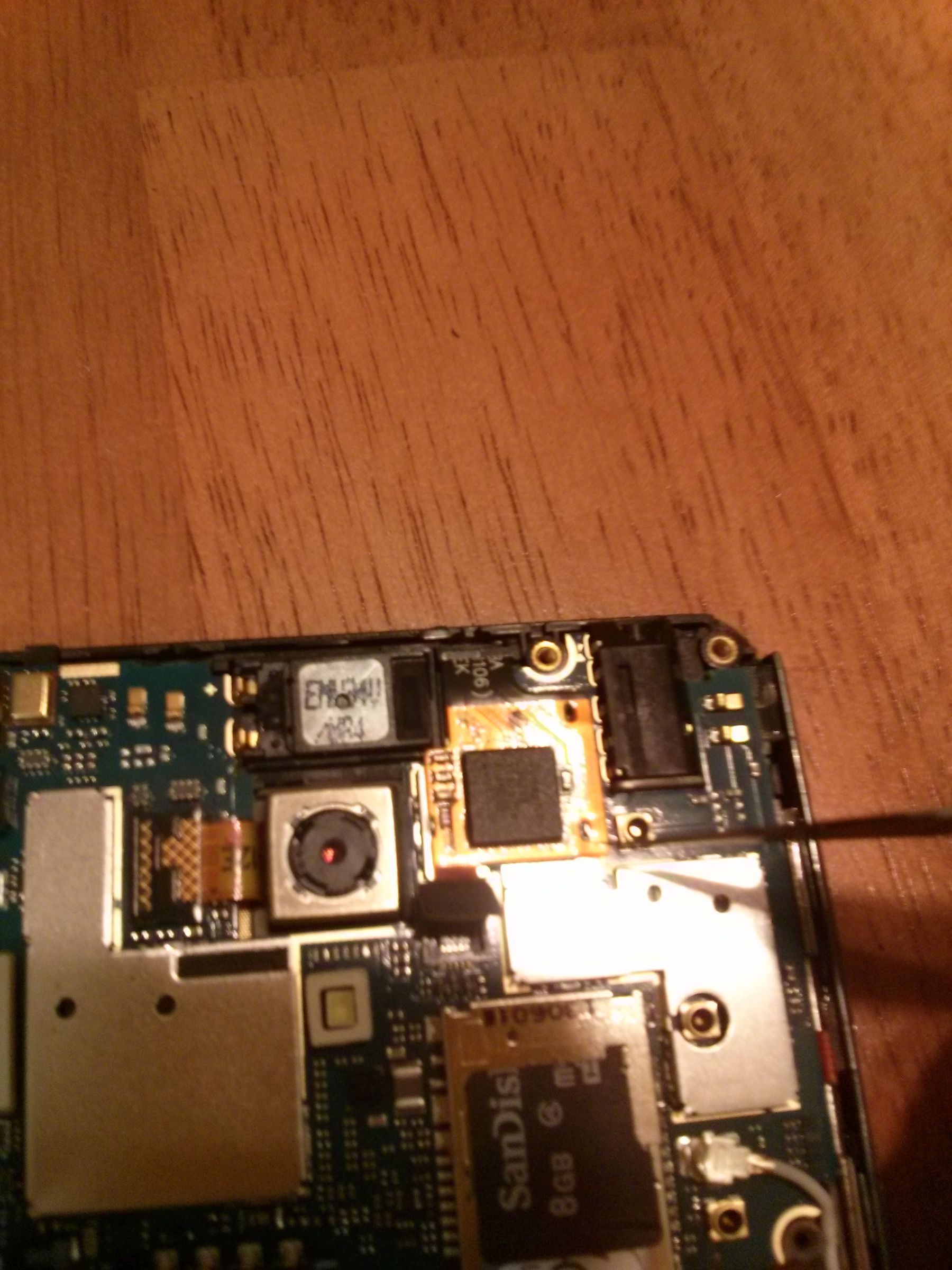 Repair a LG US780 Digitizer Screen : 6 Steps - Instructables
