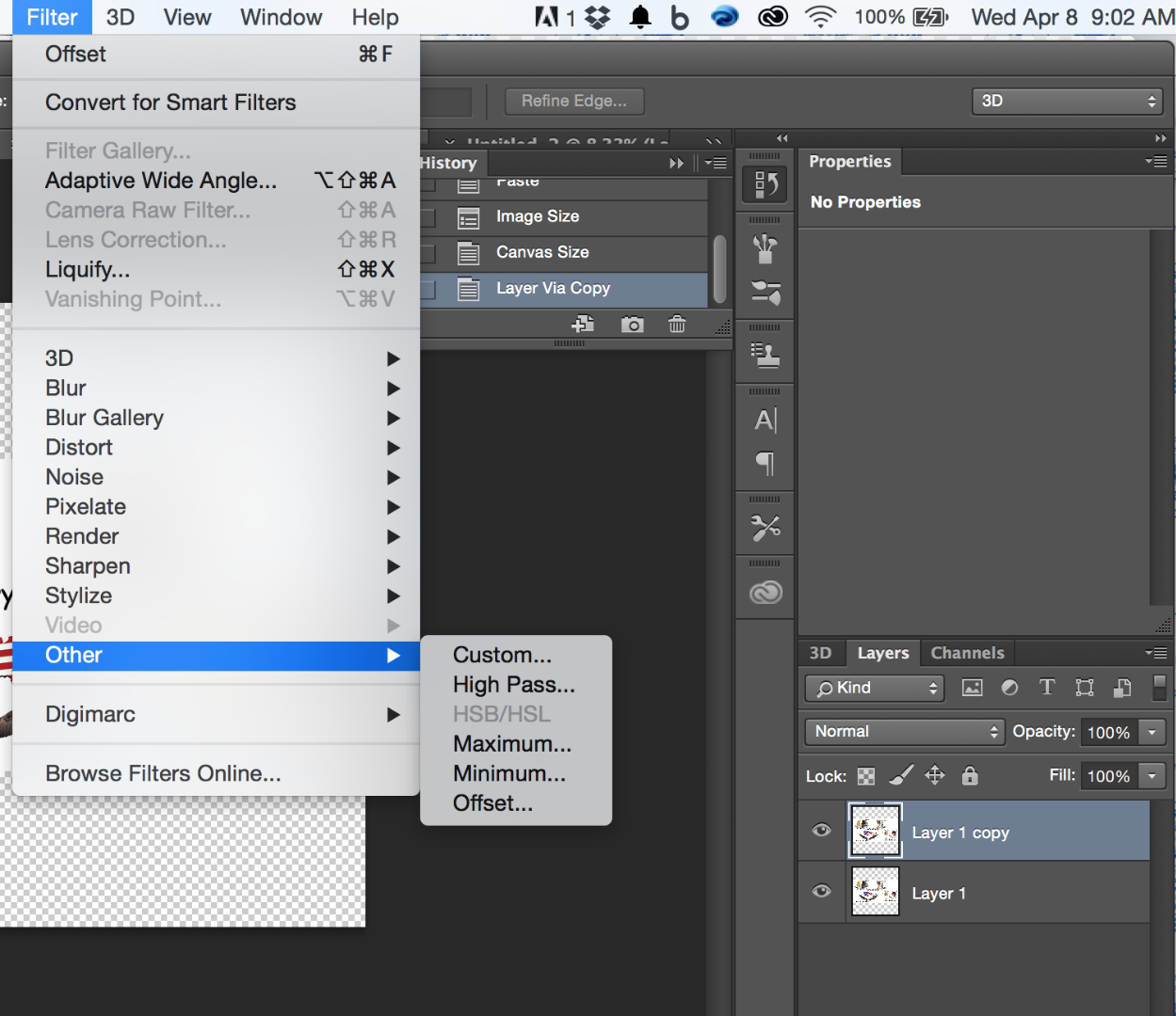 Using Photoshop to Design for a TC-1 Loom : 5 Steps - Instructables