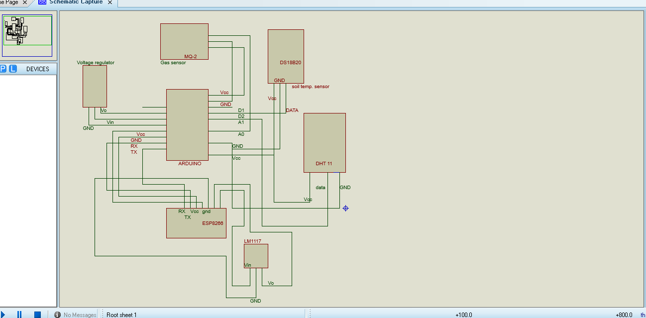 IoT Based Smart Farming Stick Using Arduino and Cloud Computing : 5 ...
