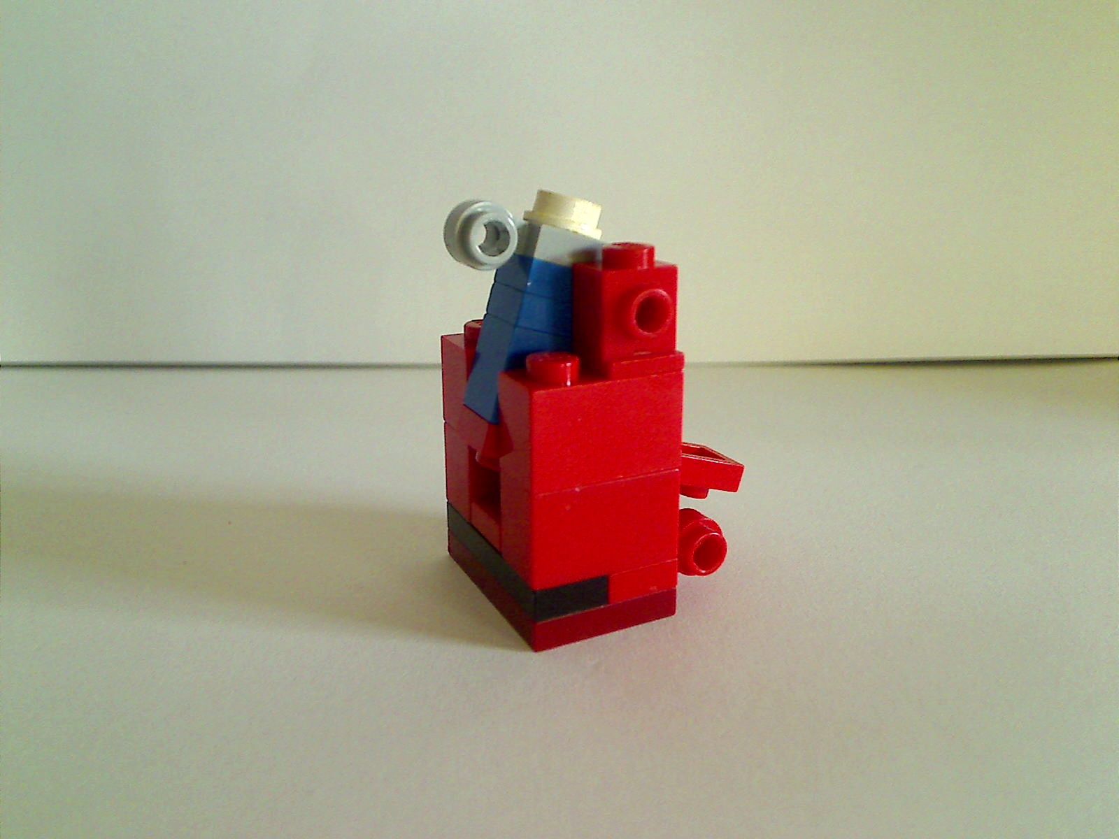 Mini Lego Nutcracker : 6 Steps (with Pictures) - Instructables