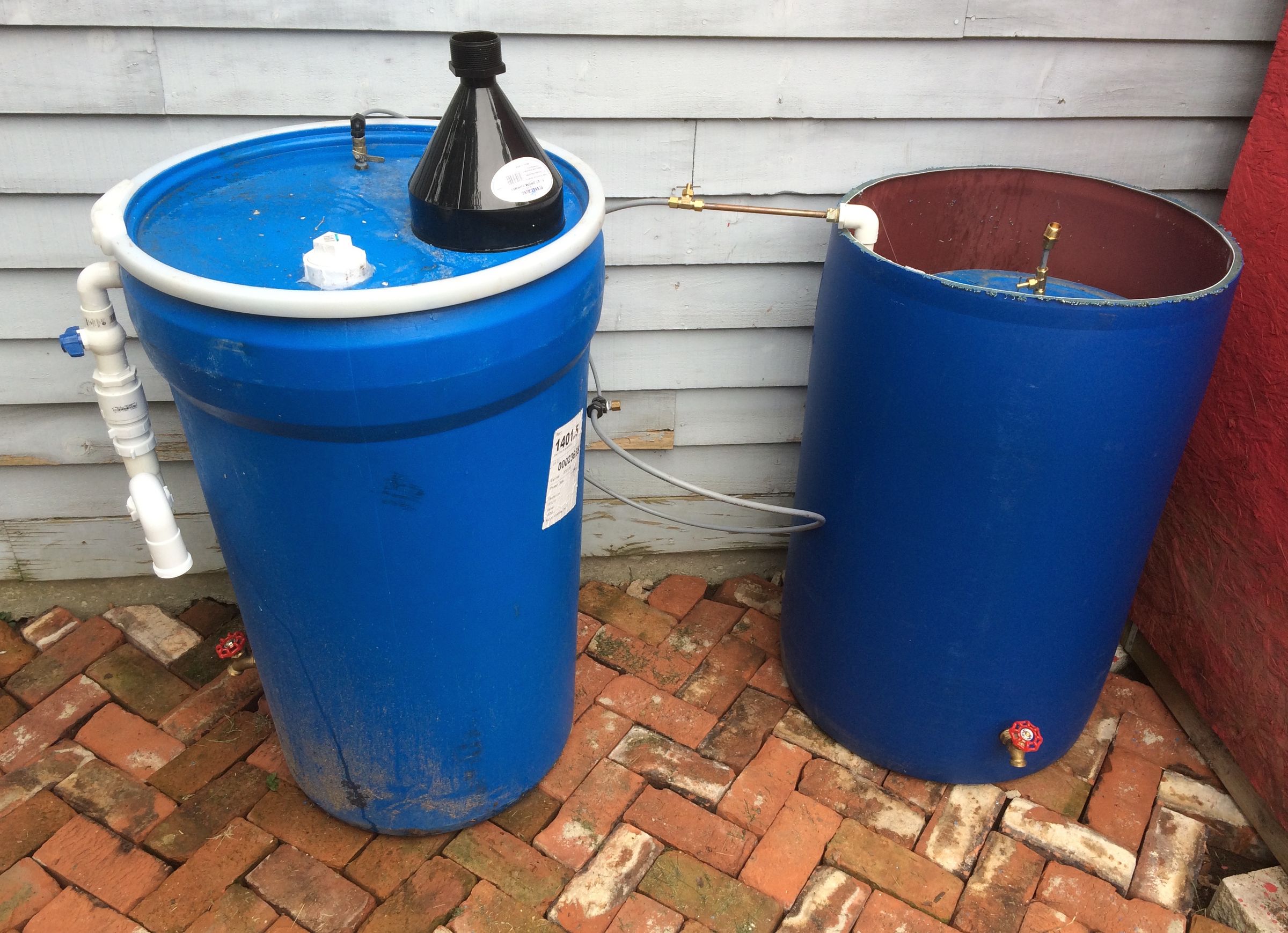 Biogas Digester : 10 Steps (with Pictures) - Instructables