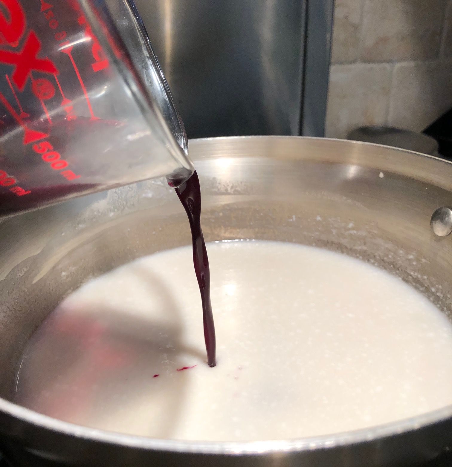 Indigo Ice Cream : 5 Steps (with Pictures) - Instructables