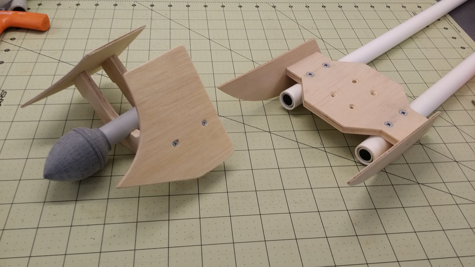 Rocking Speeder Bike : 17 Steps (with Pictures) - Instructables