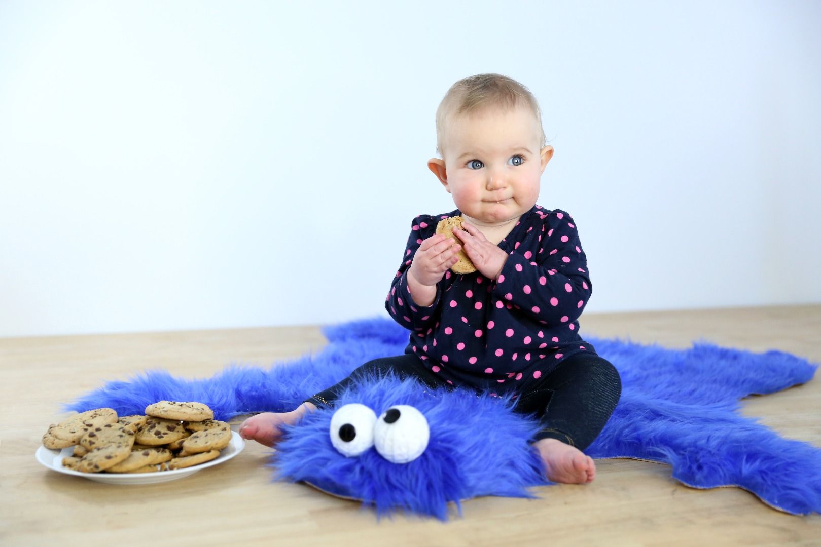 Cookie Monster Rug : 21 Steps (with Pictures) - Instructables