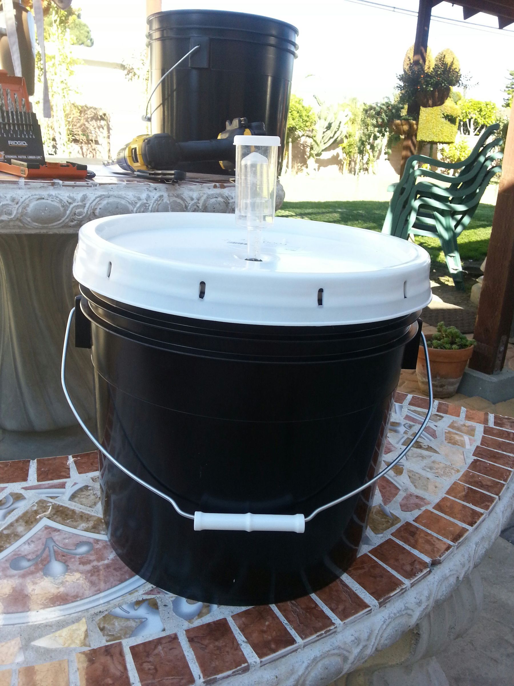 Brew Bucket : 5 Steps - Instructables