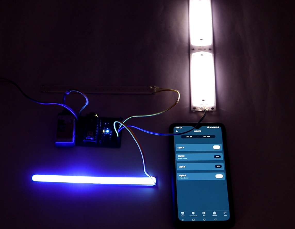 Control Your Home Devices Using Arduino and Personal Assistant : 5 Steps - Instructables