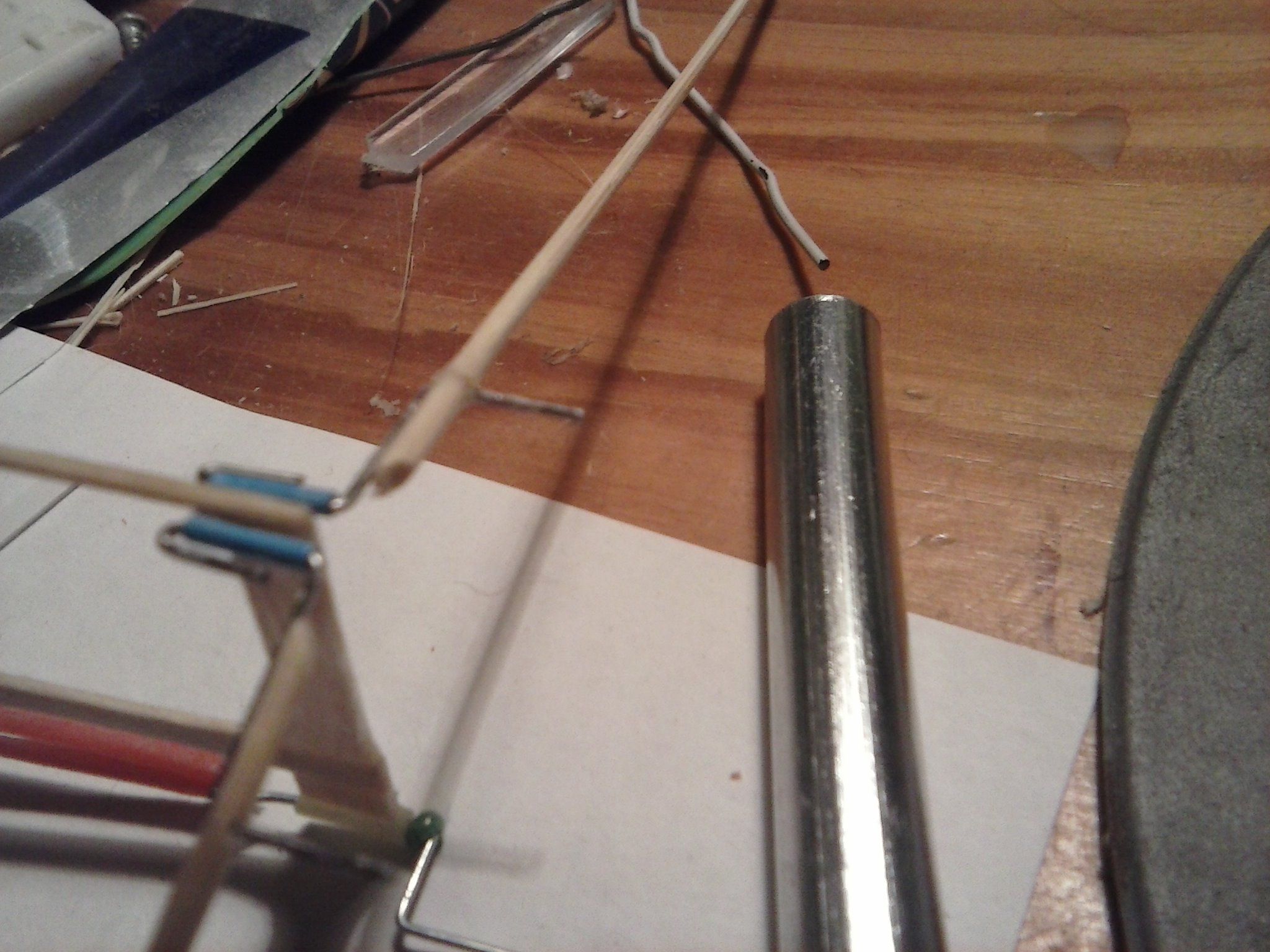An Ornithopter : 3 Steps - Instructables