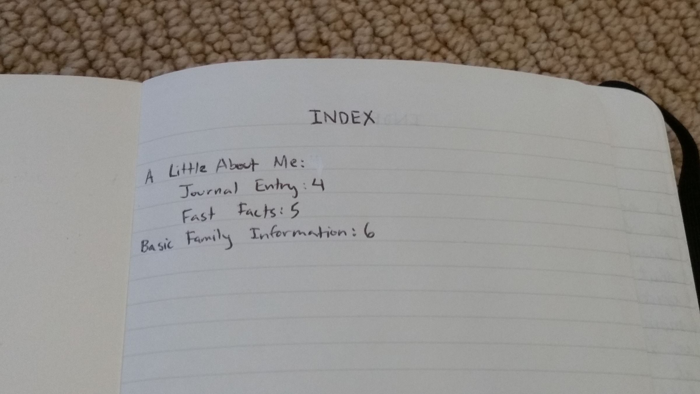 How to Set Up Your Memory Book : 6 Steps - Instructables