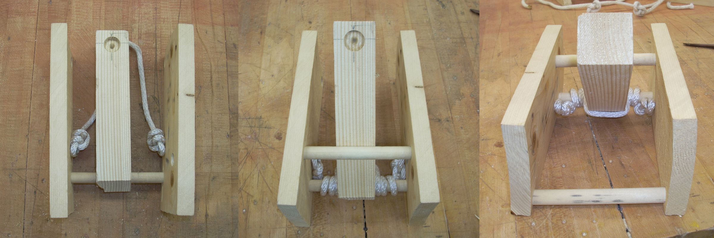 Tiny Catapults! : 7 Steps (with Pictures) - Instructables