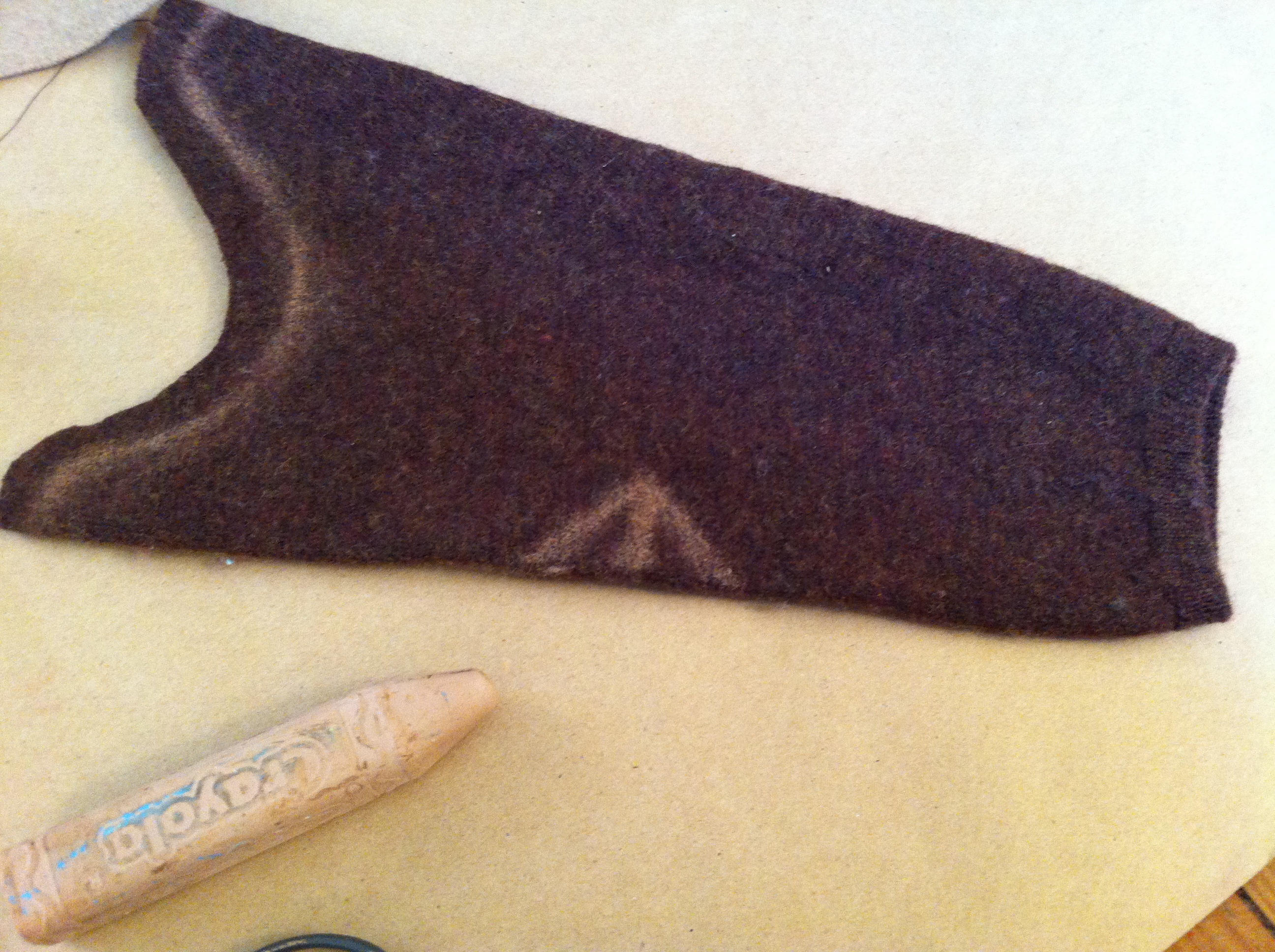 Simple Sweater Puppet : 6 Steps - Instructables