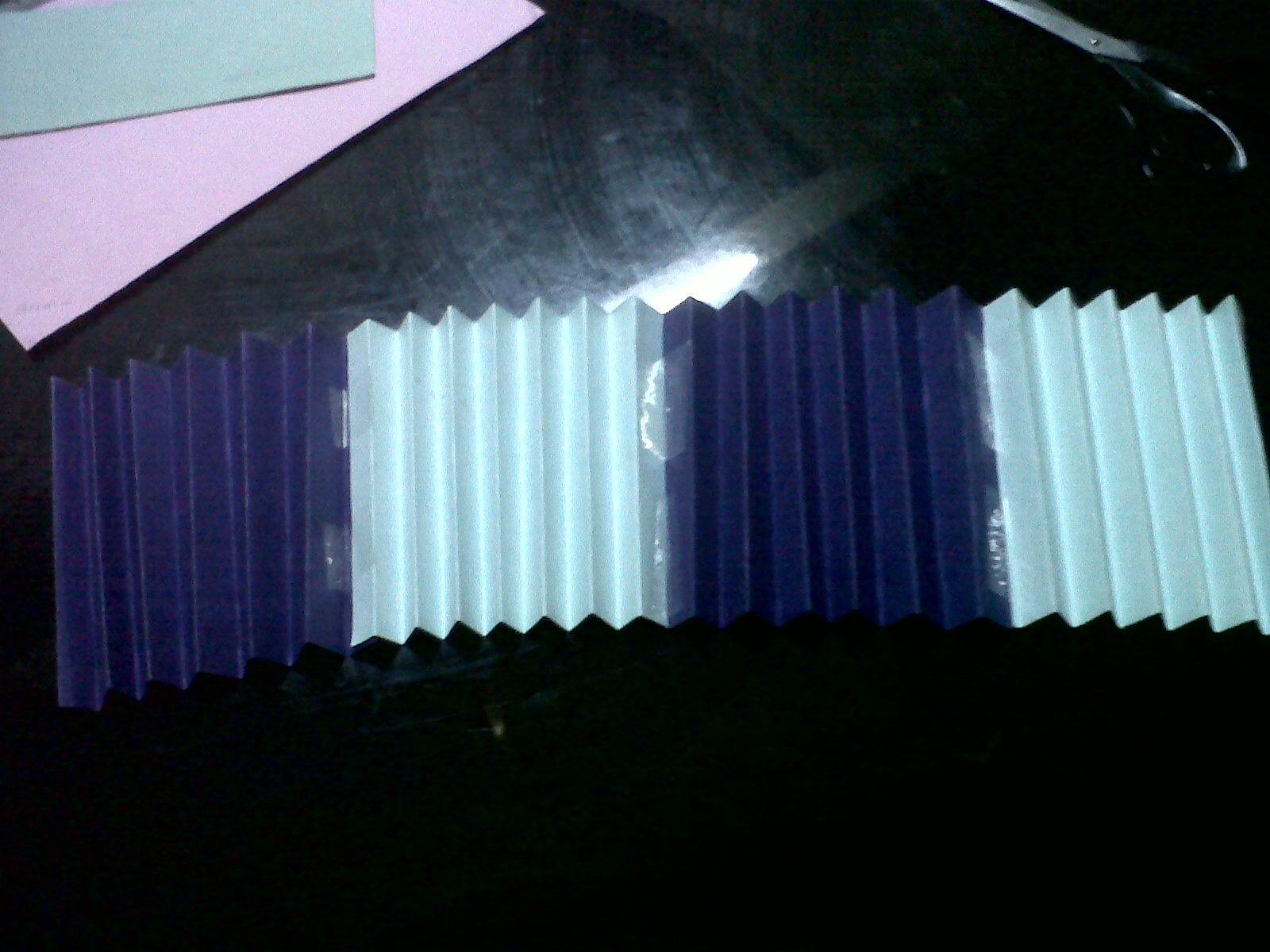 Magic Paper Fan : 6 Steps - Instructables