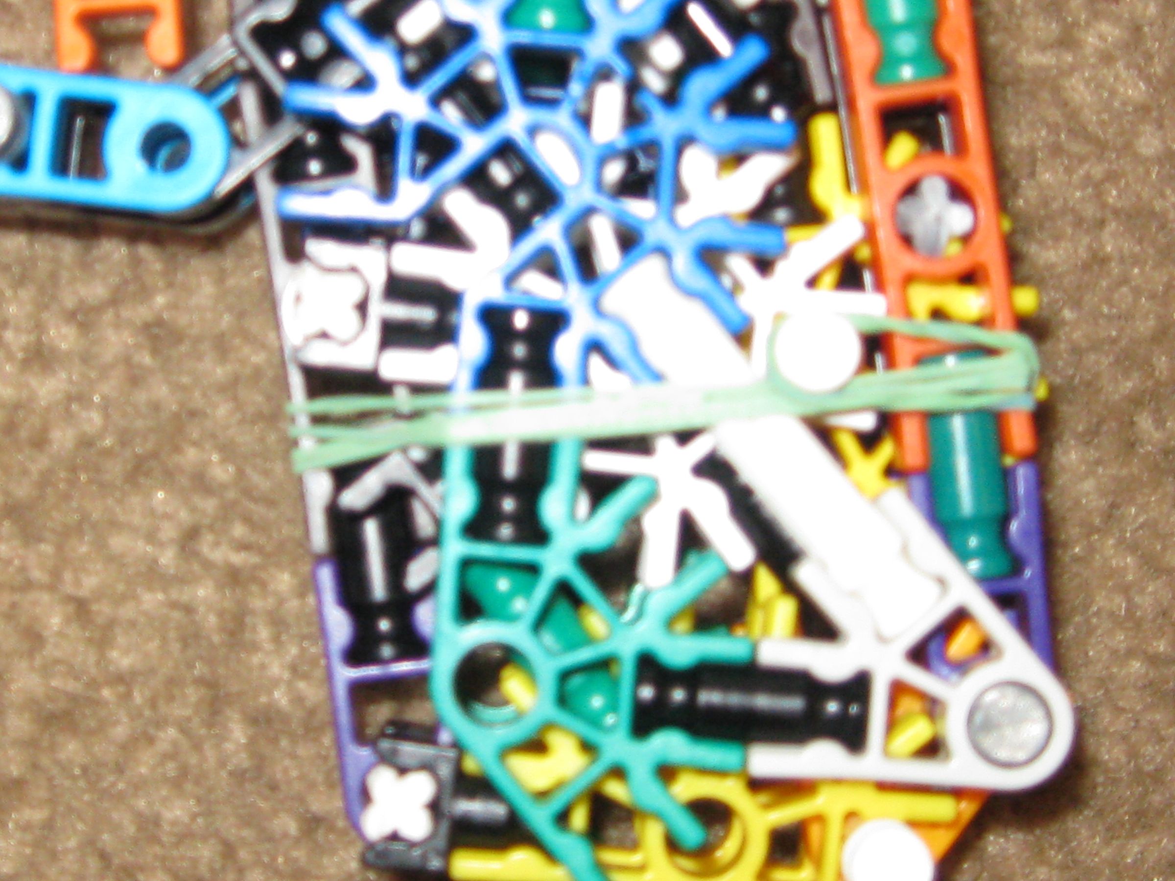 Pooplords Knex Magnum : 4 Steps - Instructables