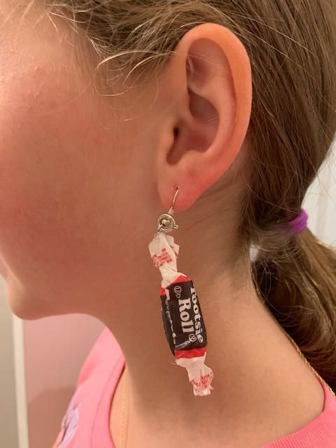 Adorable DIY Candy Jewelry Charms : 3 Steps - Instructables