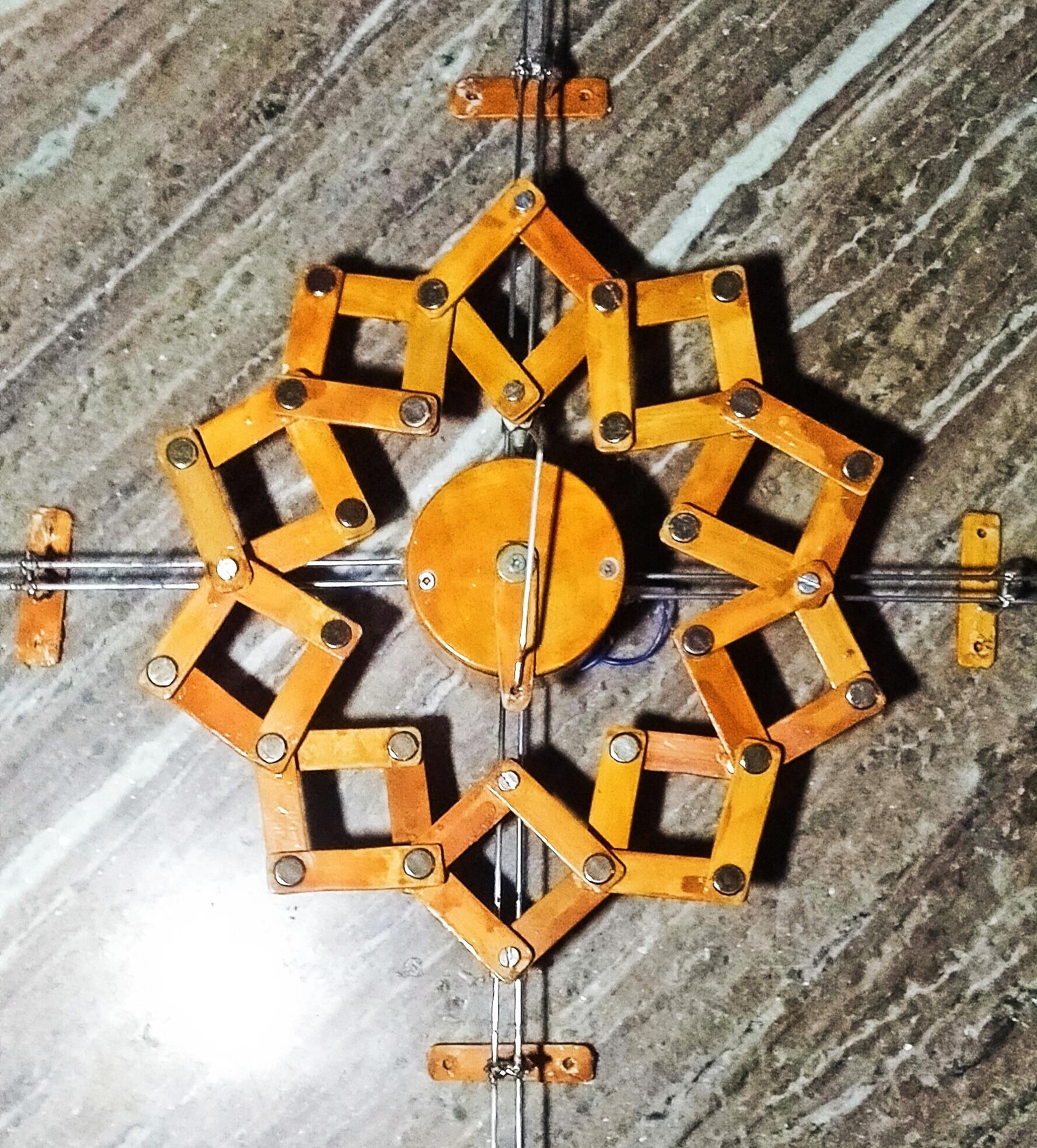 Handmade Solstice Clock (Best Out of Waste) : 11 Steps (with Pictures ...