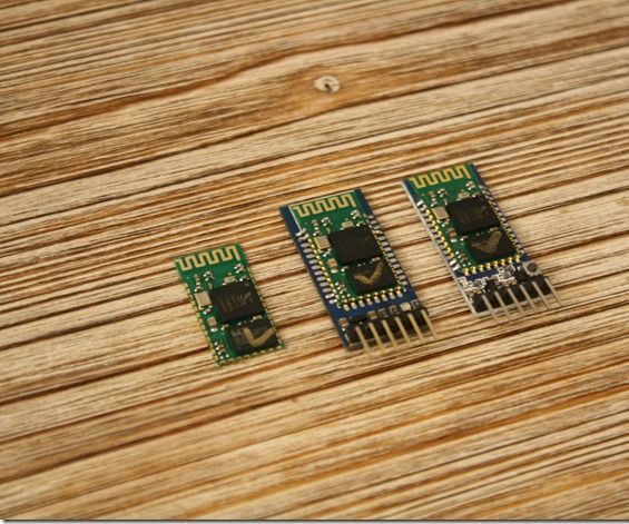Change the Baud Rate of HC-05 Bluetooth Module Using Putty Program ...