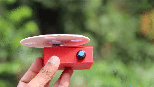 3D Printed Rotating Display Stand for 360 Degree Videography and Photography : 7 Steps (with ...