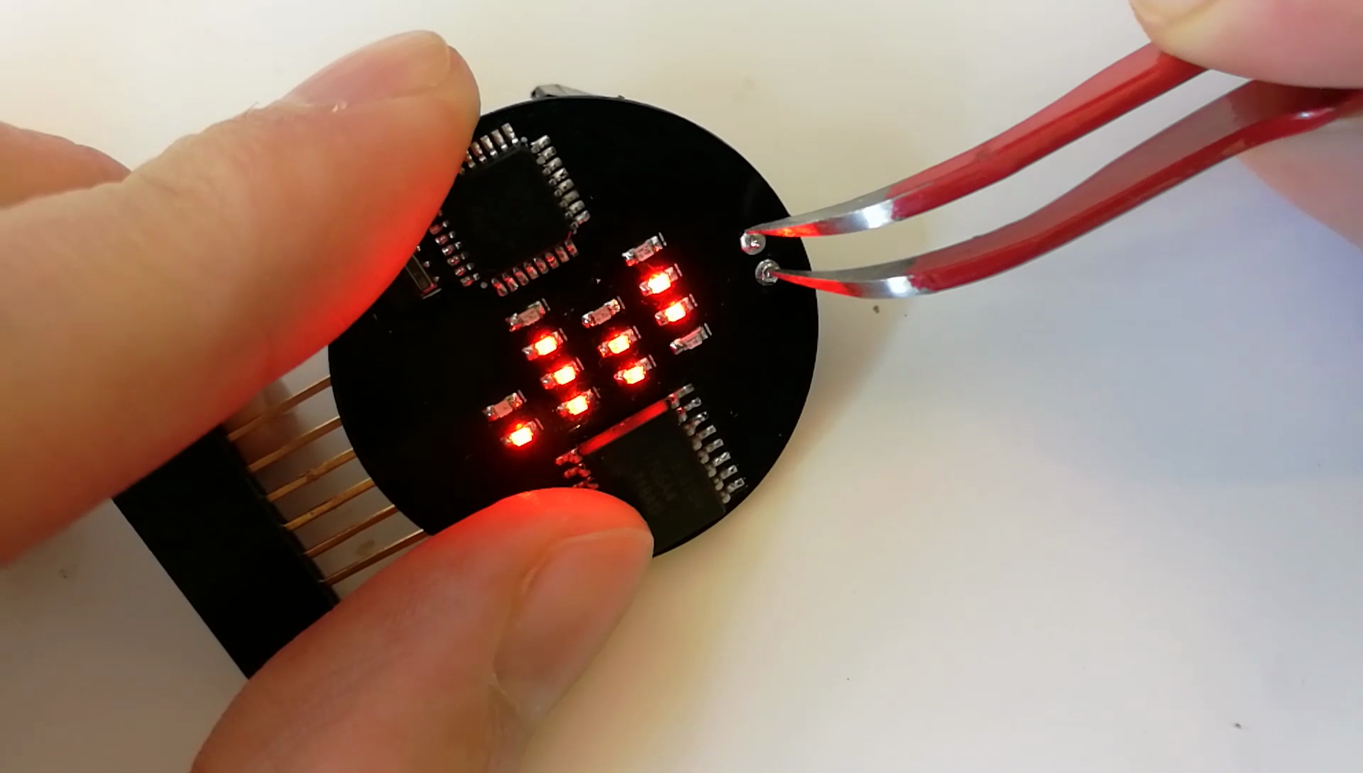 Binary Wrist Watch : 14 Steps (with Pictures) - Instructables