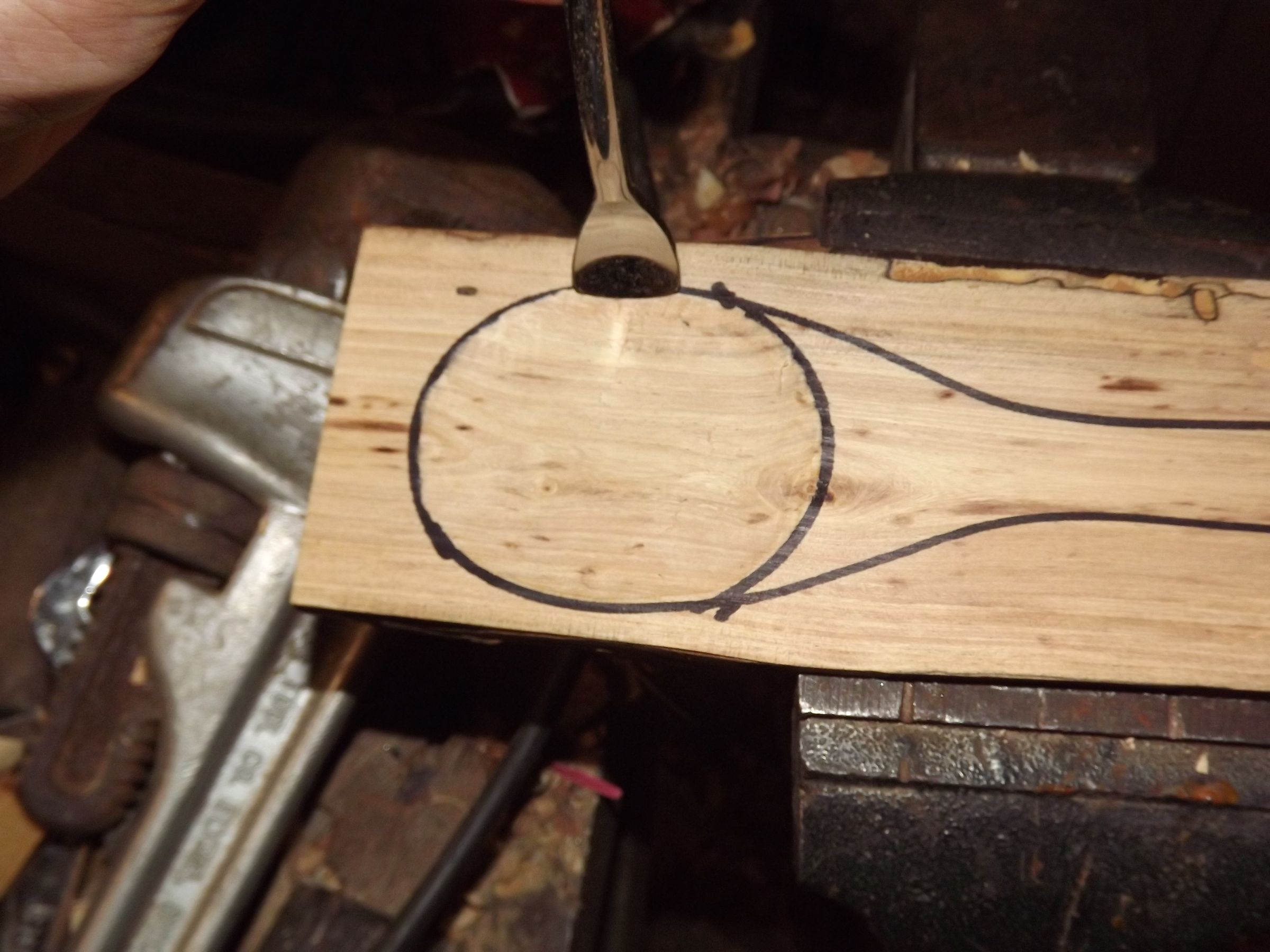 Spoon Carving for Beginners : 20 Steps (with Pictures) - Instructables