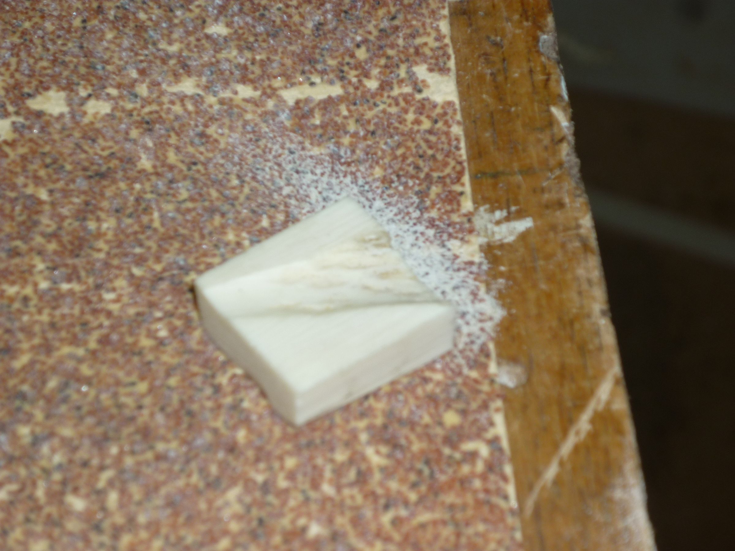 Hand-Carving a Game Tile From Bone : 5 Steps - Instructables