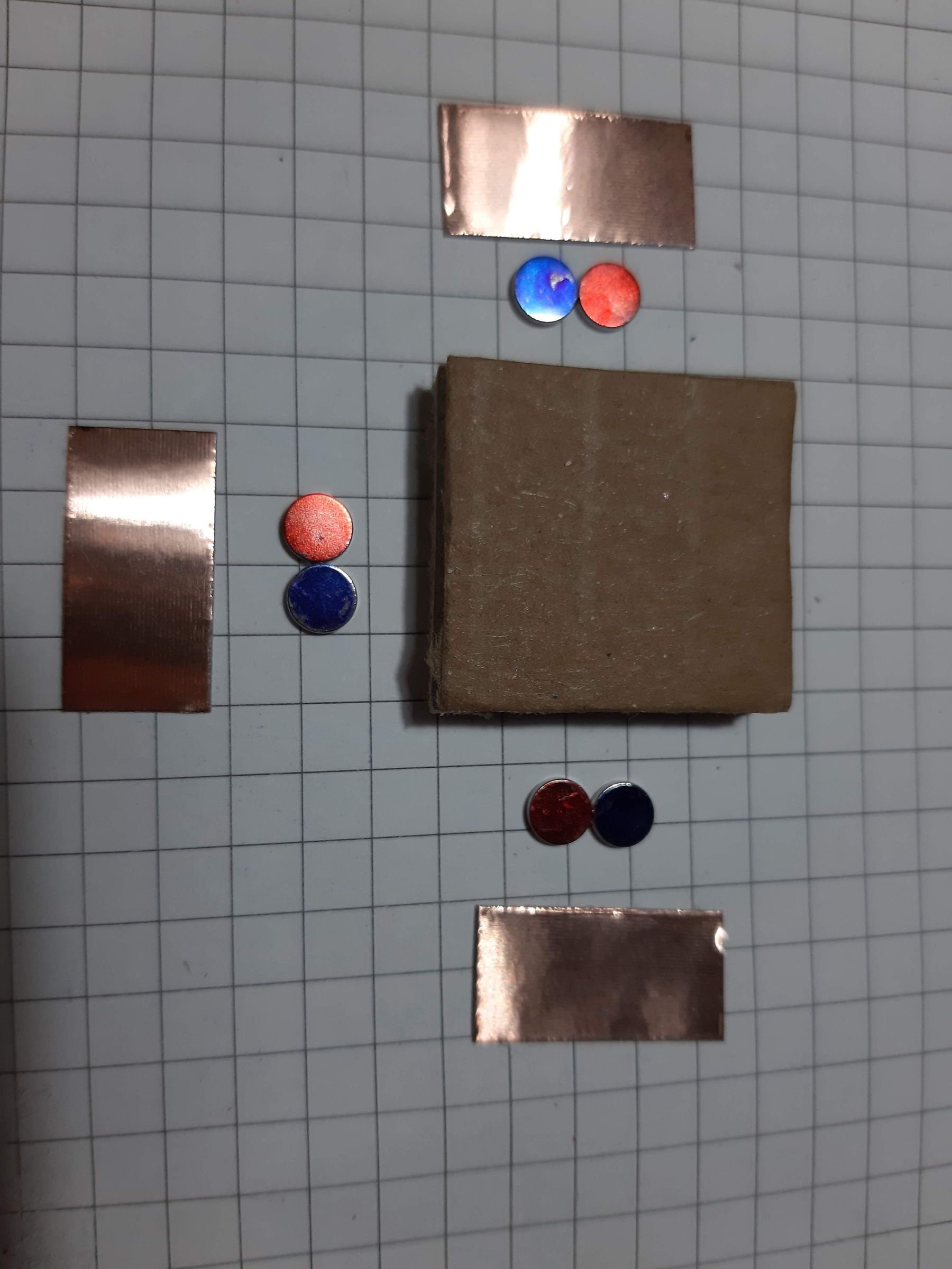 Magnetic Circuit Blocks : 10 Steps (with Pictures) - Instructables